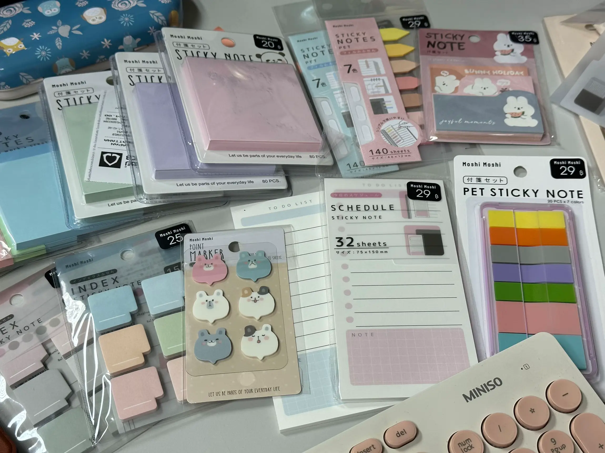 Sticky note…item บนโต๊ะทำงาน | แกลเลอรีที่โพสต์โดย jira | Lemon8