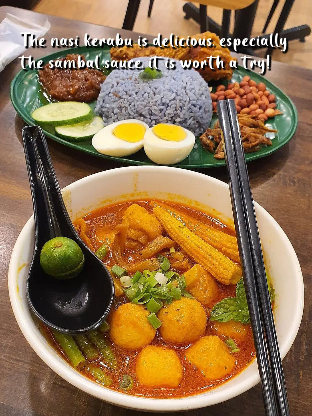 The First in Ipoh | Lobster & Curry | แกลเลอรีที่โพสต์โดย Evon Liew ...