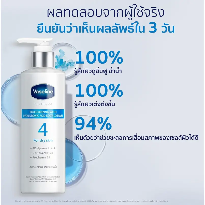 Vaseline Proderma Body Lotion 250 ml. | แกลเลอรีที่โพสต์โดย Papatae28 ...