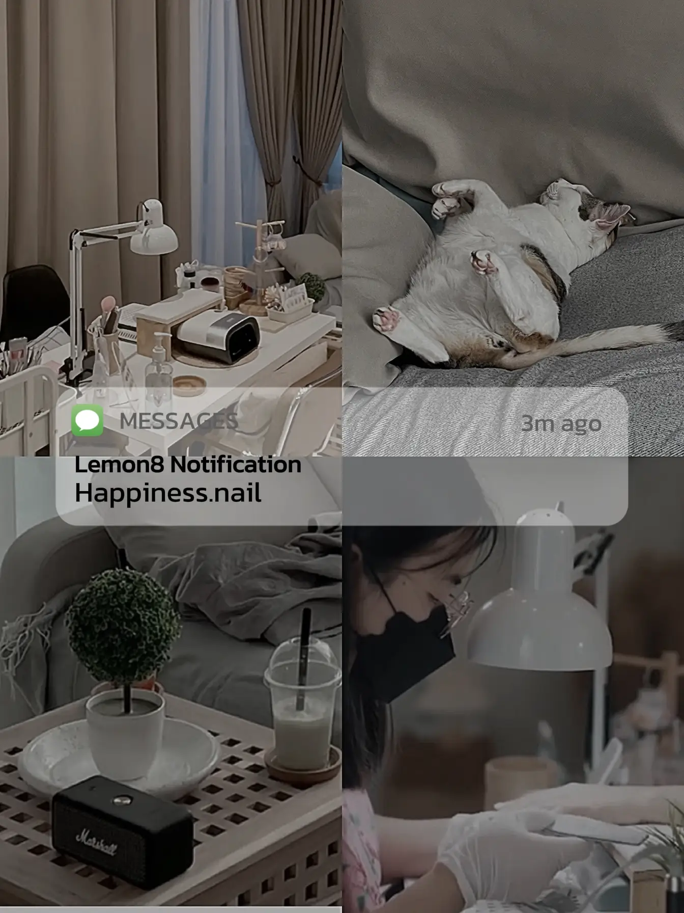 IG:happiness.nail2022 | แกลเลอรีที่โพสต์โดย Happiness.nail | Lemon8