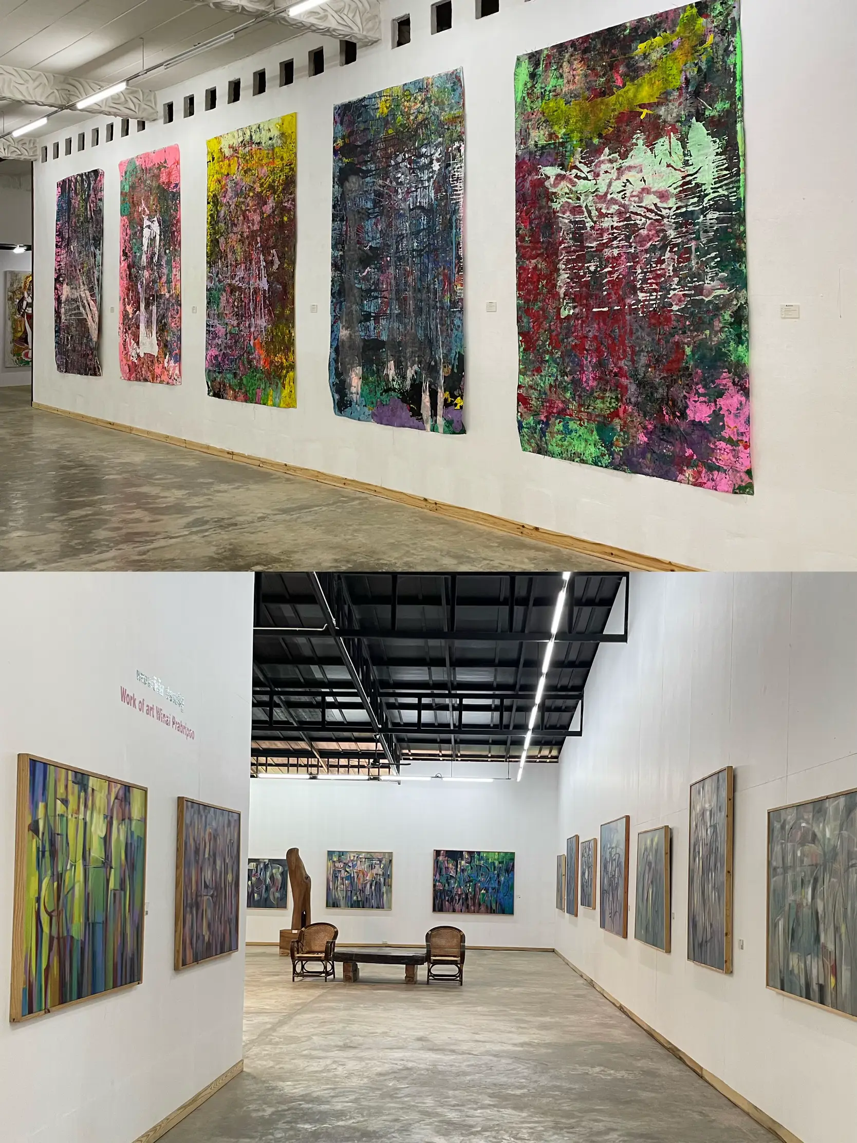 🌥️ เที่ยวน่านเนิบๆกับ’หอศิลป์ริมน่าน’ครั้งแรก ประทับใจ? วิวดี? 👀 | แกลเลอรีที่โพสต์โดย kkhemii ...