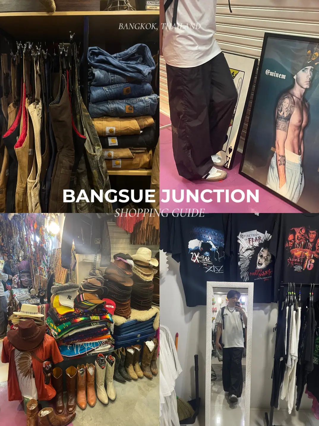 BANGSUE JUNCTION: 🇹🇭 Shopping Guide | Gallery posted by colby | Lemon8