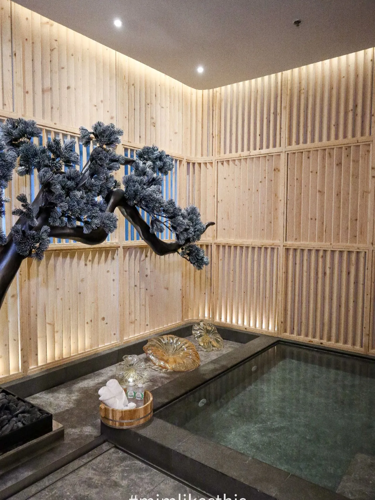 ไพรเวทออนเซ็น พร้อมสปา แบบคู่รัก | แกลเลอรีที่โพสต์โดย Best Part | Lemon8