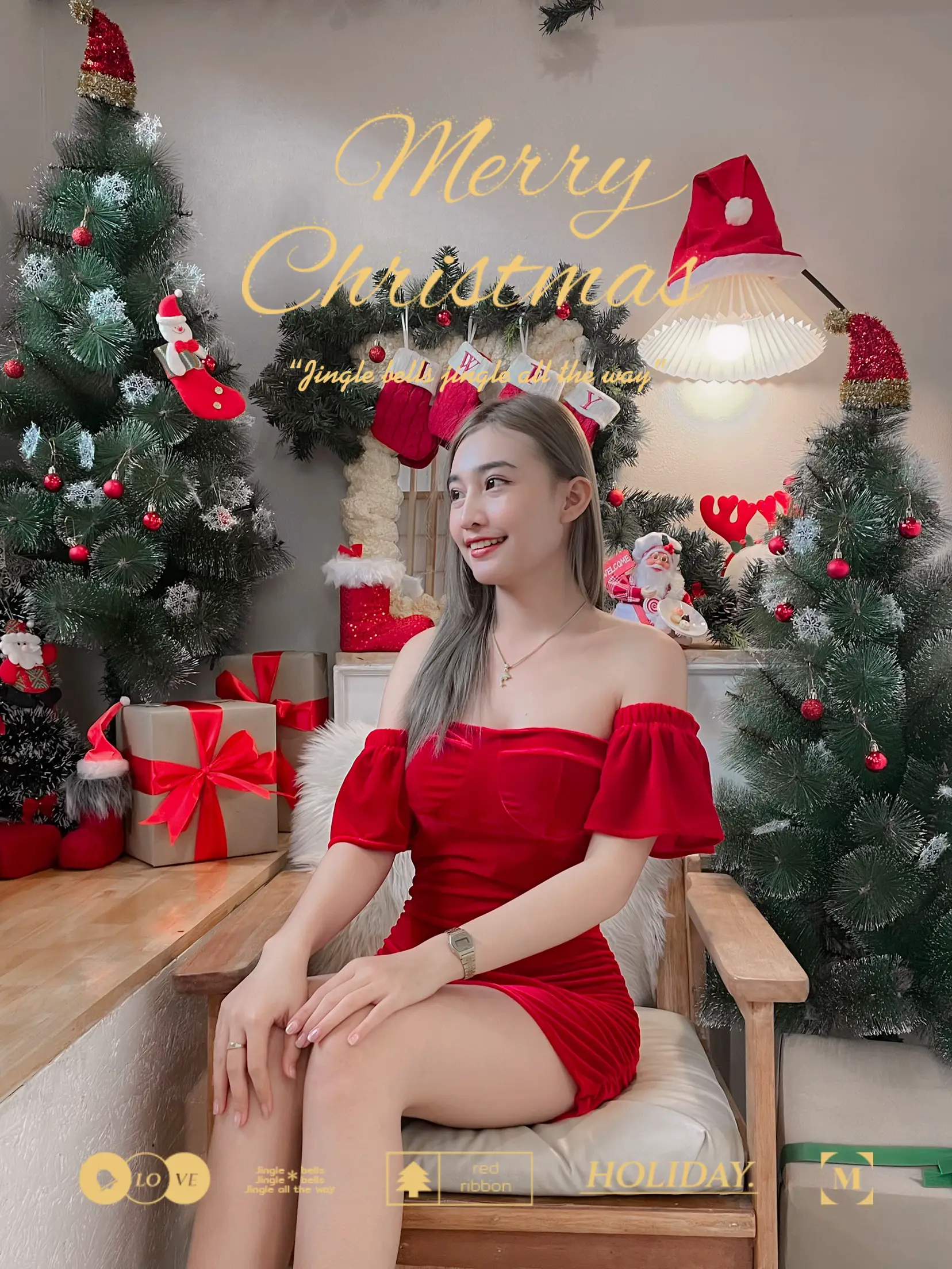 Merry Christmas 🎄 | แกลเลอรีที่โพสต์โดย ซีนูญพาเที่ยว | Lemon8