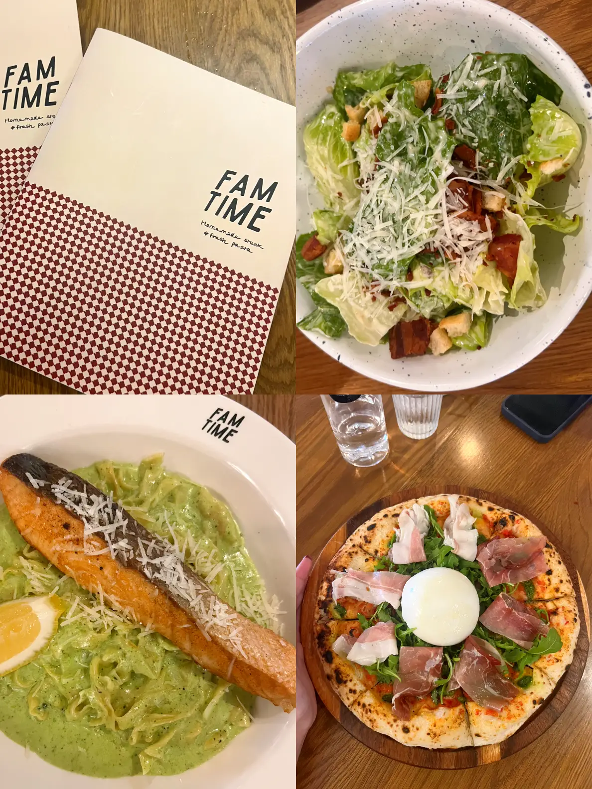 FAM TIME ต้องลองสักครั้งจริงๆ🍕 | แกลเลอรีที่โพสต์โดย punch n. | Lemon8