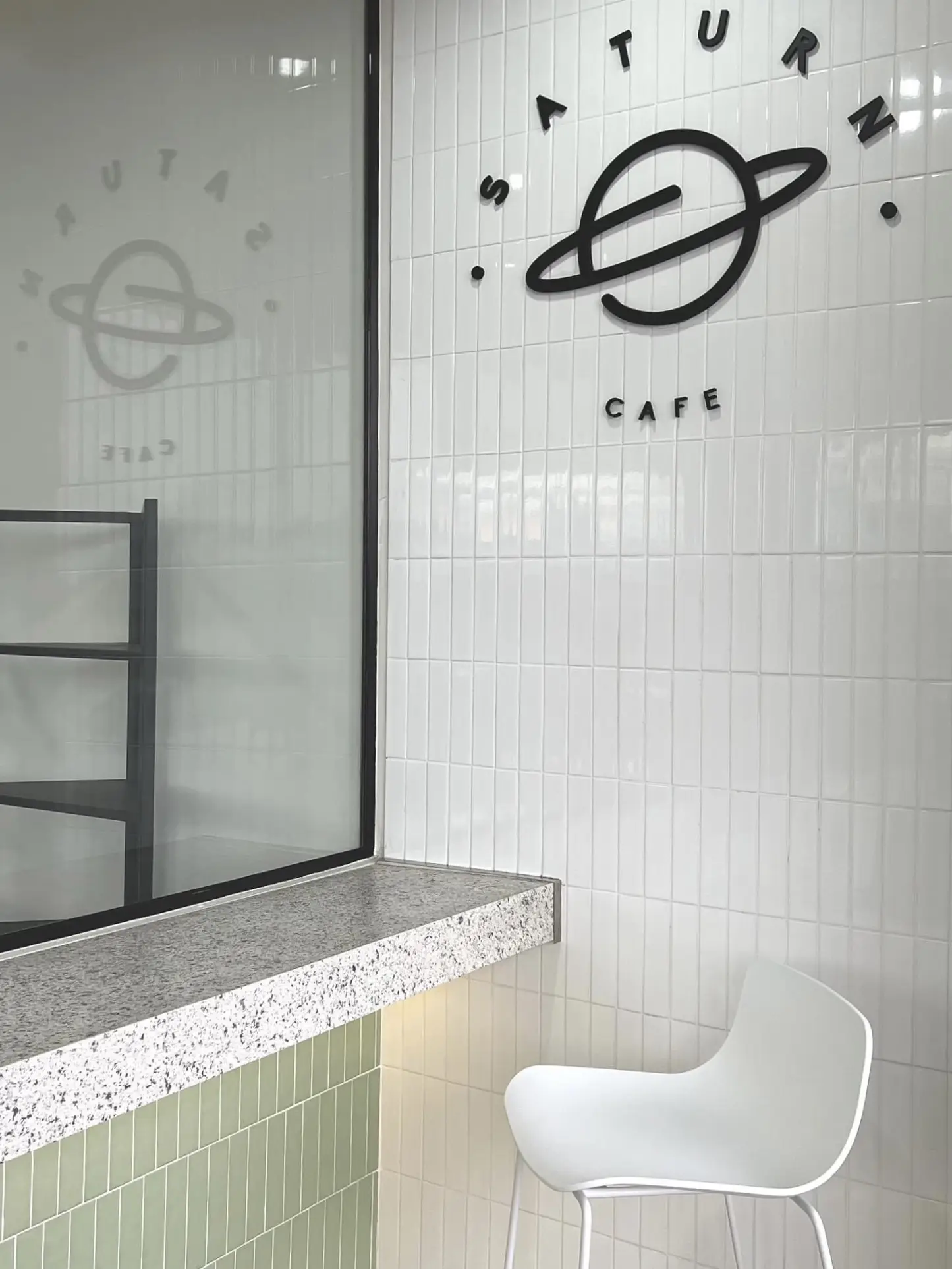 ☁️ แจกพิกัด คาเฟ่ ! สุดคิวท์ " Saturn Cafe " 🪐 | แกลเลอรีที่โพสต์โดย ...