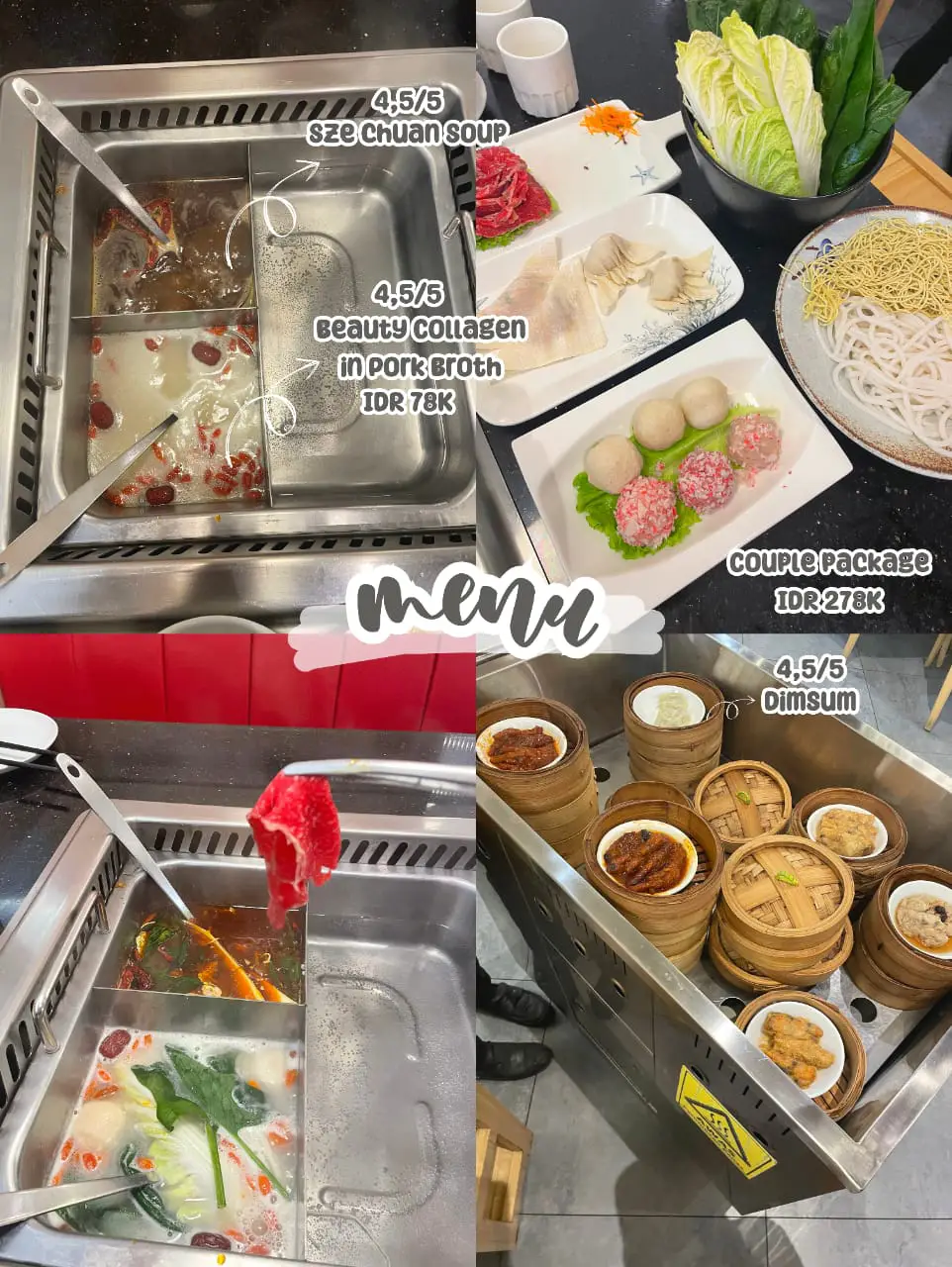 HONEST REVIEW HOT POT DI LAO FOOK | Galeri diposting oleh Jean Rebeka ...