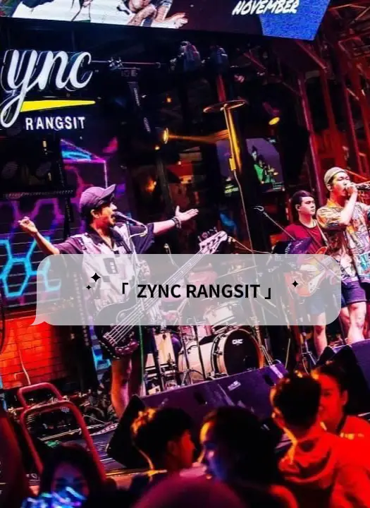 รีวิวร้านนั่งชิล ย่านรังสิต🍻 | แกลเลอรีที่โพสต์โดย RoyKeane | Lemon8