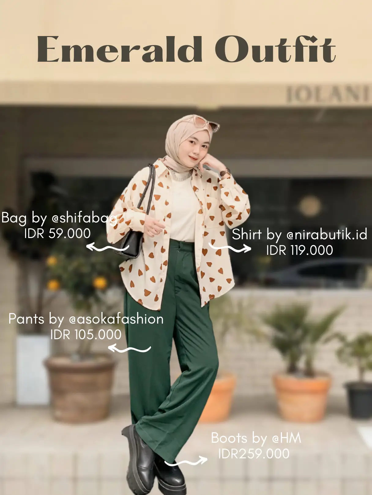 Rekomendasi Outfit Buat Badan yang Kurus!😍💖 | Galeri diposting oleh ...