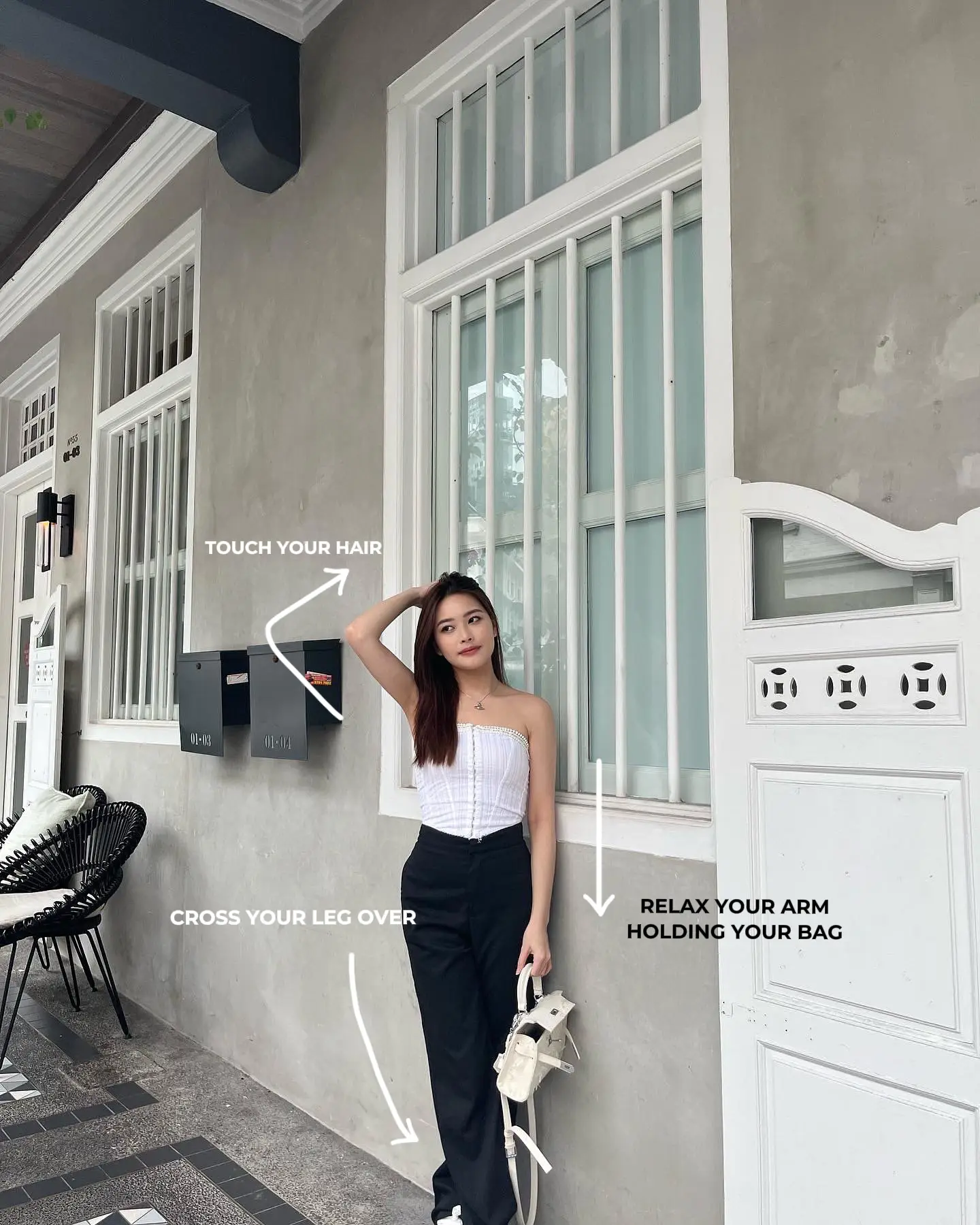 NO FAIL poses for awkward girlies | Gallery posted by francesca | Lemon8