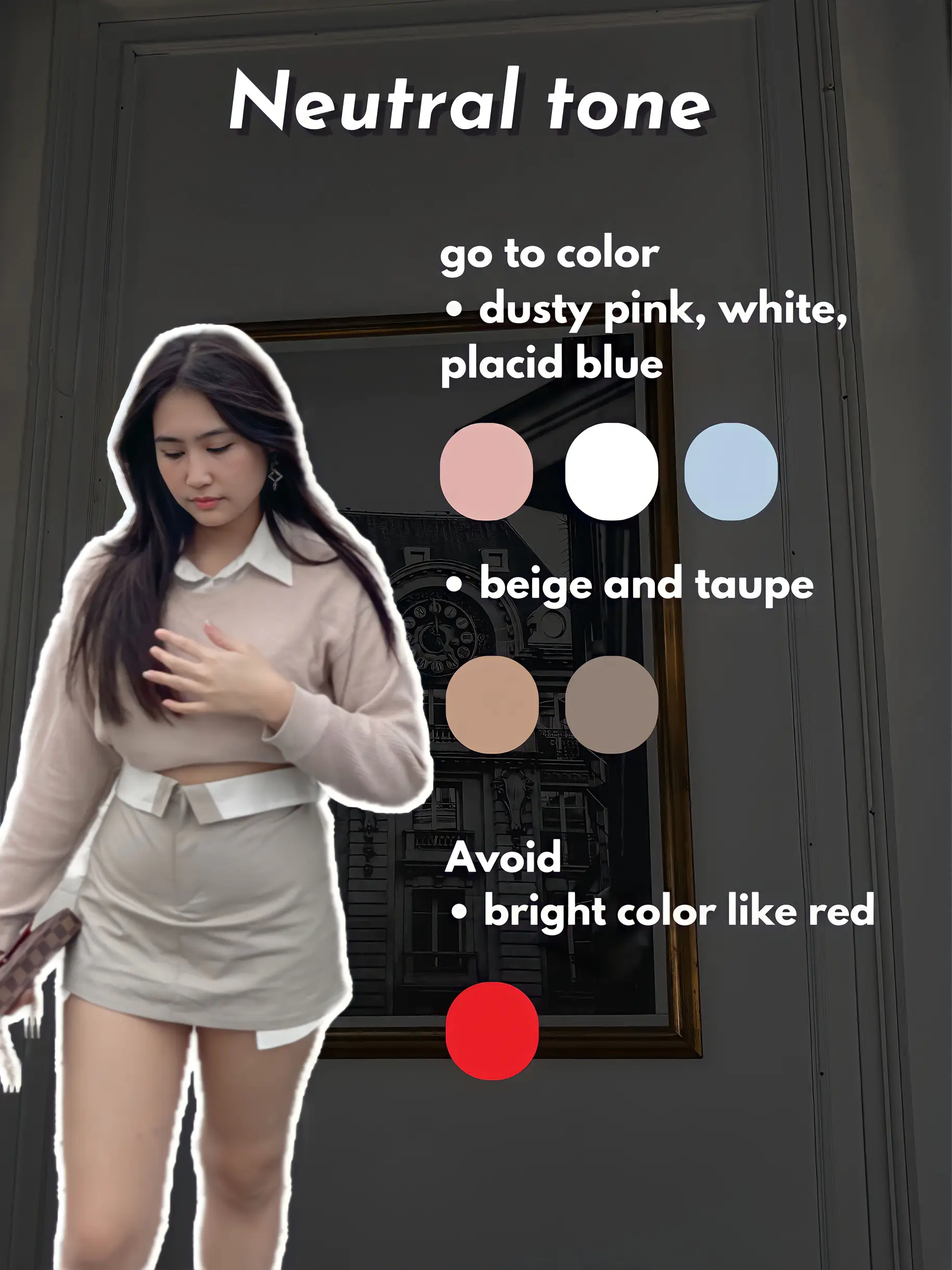 Color that suit your skin tone ( must try ) | Galeri diposting oleh ...