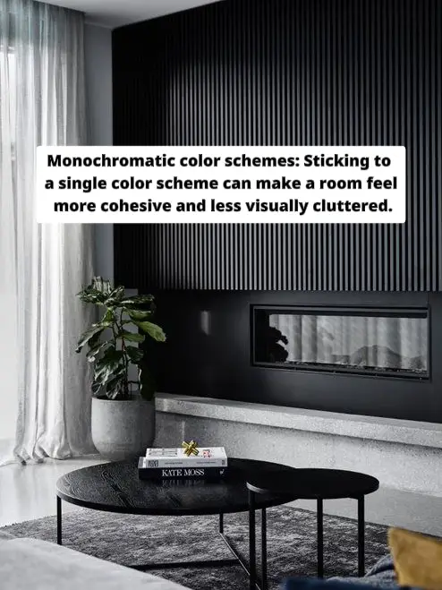 What colors make a small living room look bigger? | Galeri disiarkan ...