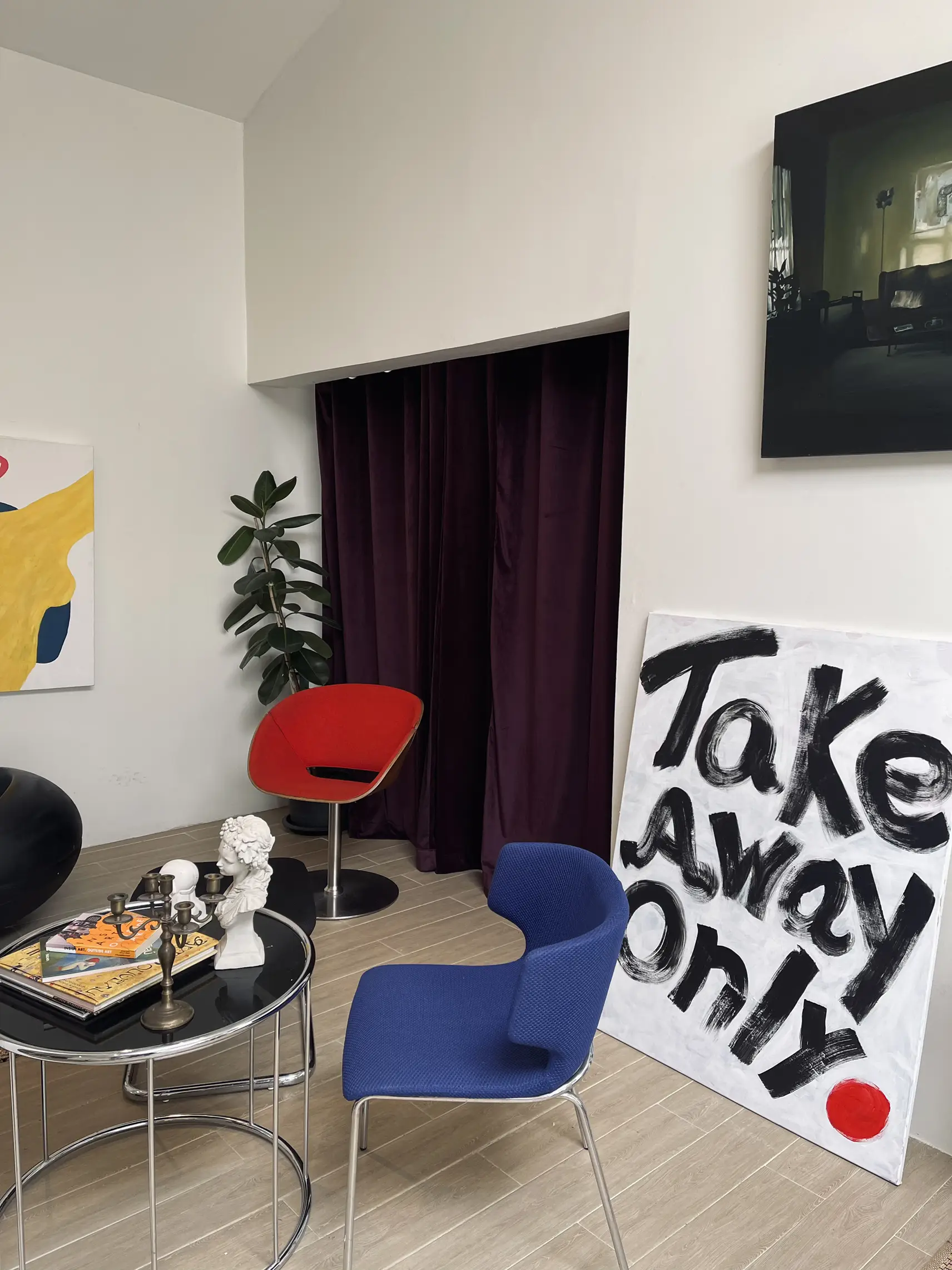 Burble Cafe & Studio🪞🖼 | แกลเลอรีที่โพสต์โดย laila | Lemon8