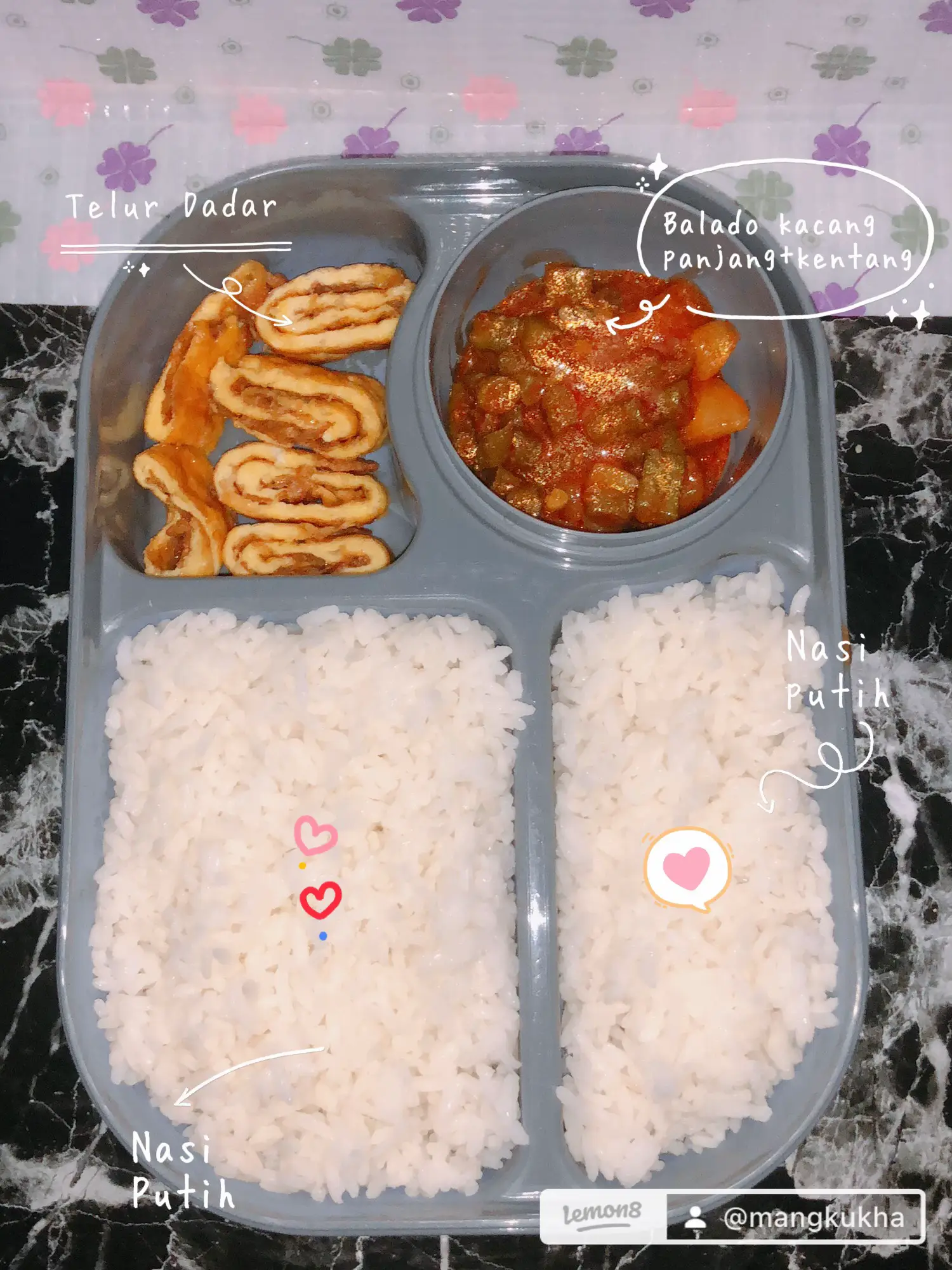IDE BEKAL SUAMI SIMPLE ENAK - BISA UNTUK ANAK KOST | Galeri diposting oleh Defazz | Lemon8