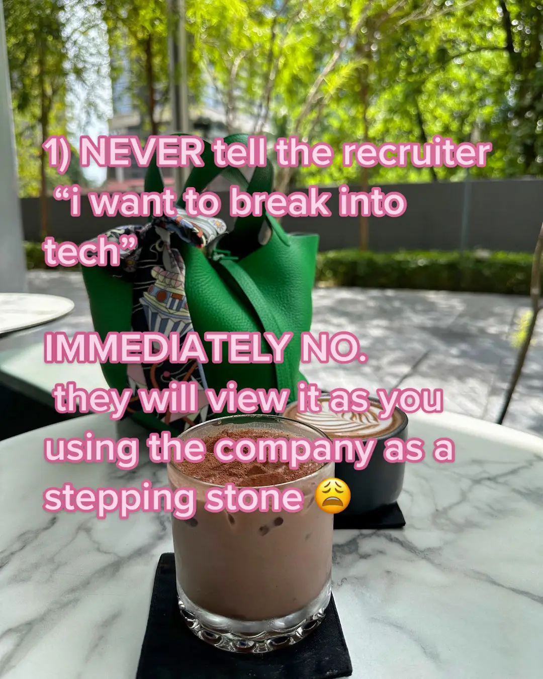 the ONLY guide to break into tech👀👩🏽‍💻 | Gallery posted by Karishma | Lemon8