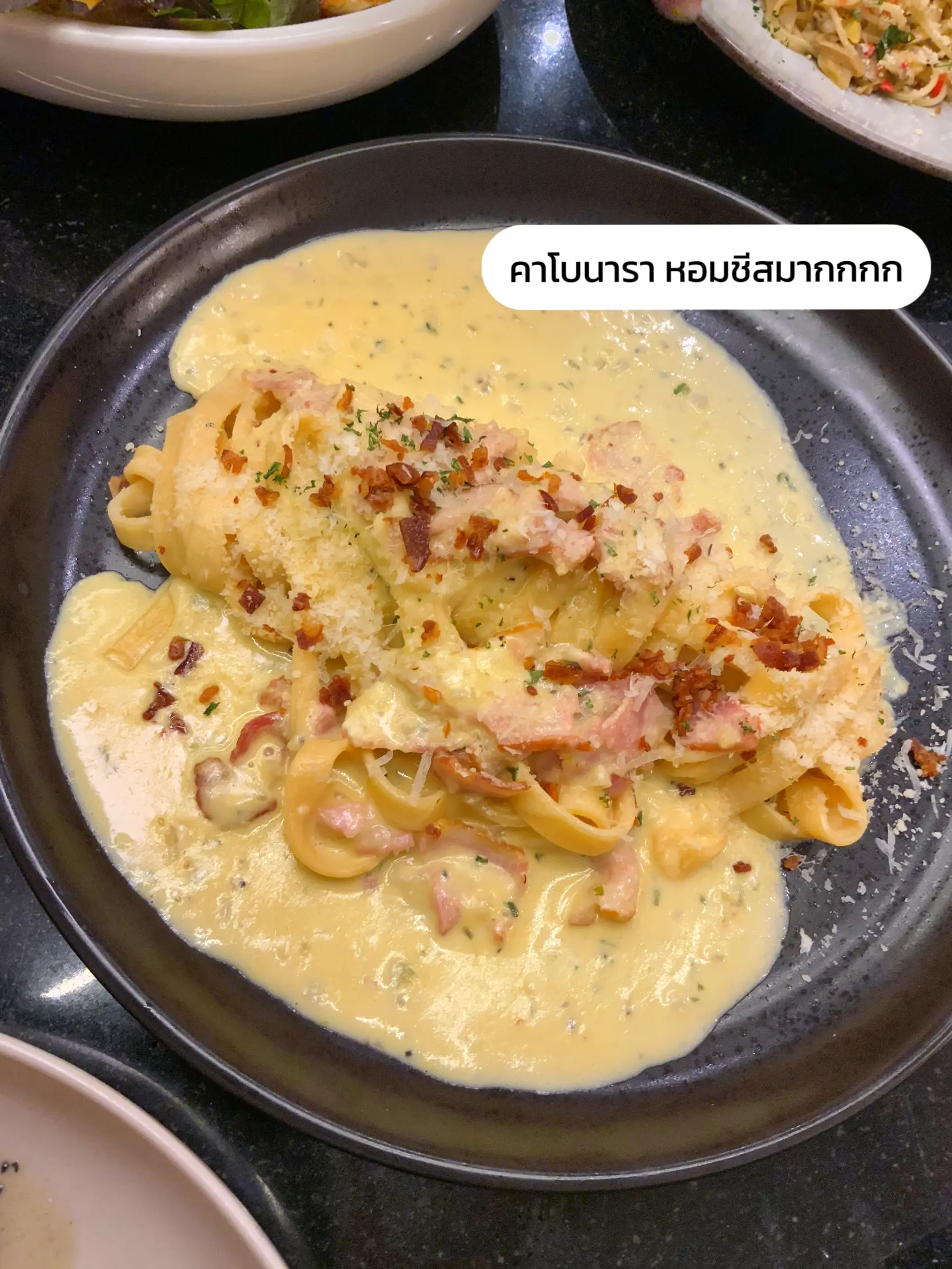 PATUS PASTA พาสต้าเส้นสดในเชียงใหม่🍝 | แกลเลอรีที่โพสต์โดย Yokmoki | Lemon8
