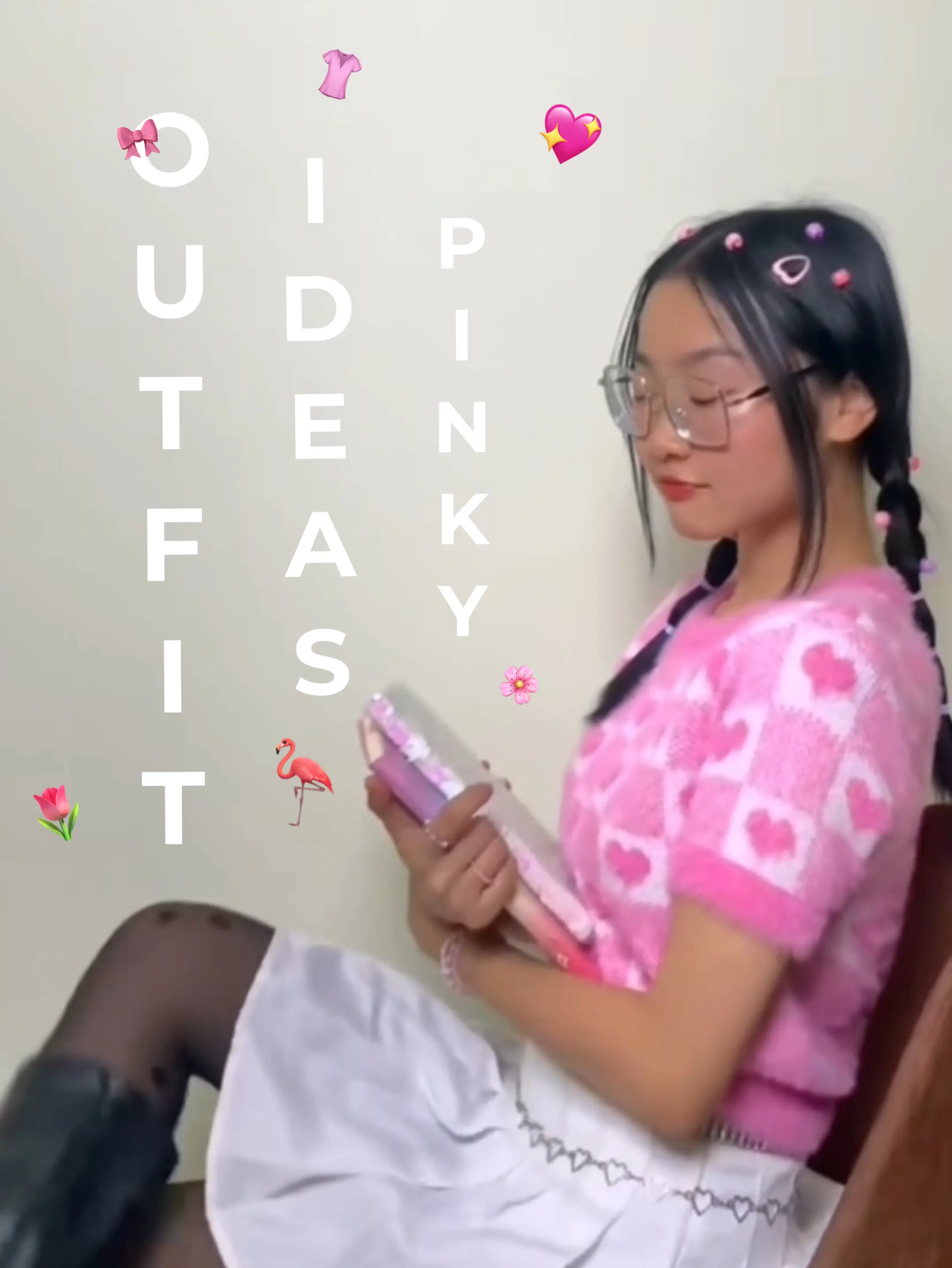 OOTD" EP.29 🦩 | MOJIMOJUII 🌟 | วิดีโอที่เผยแพร่โดย mojimojuii | Lemon8