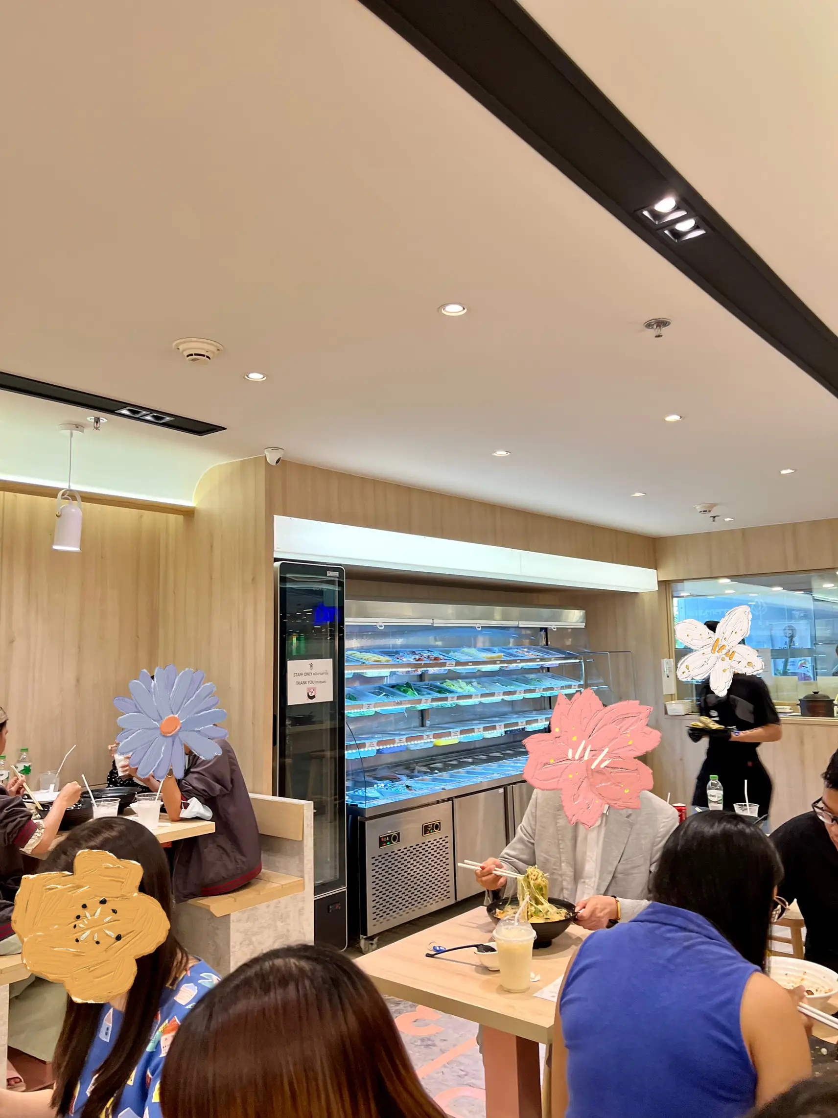 ซุปหมาล่าจีนแท้ๆ🔥savory story | แกลเลอรีที่โพสต์โดย yuk_yuki | Lemon8