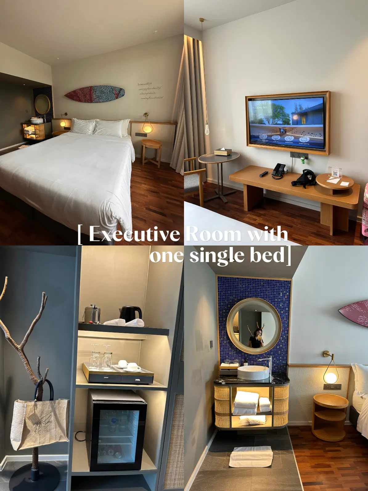 Mercure Rayong Lomtalay 🤍 | แกลเลอรีที่โพสต์โดย OoPuioO | Lemon8