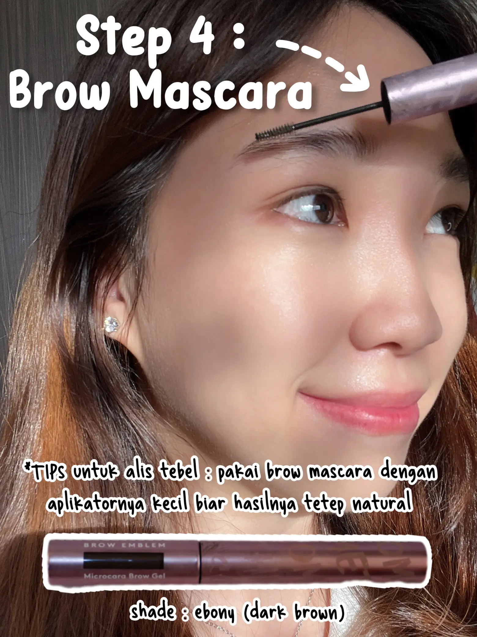 Tutorial Makeup Simple Kelas Pagi 📚⏰ CUMA 5 PRODUK | แกลเลอรีที่โพสต์ ...