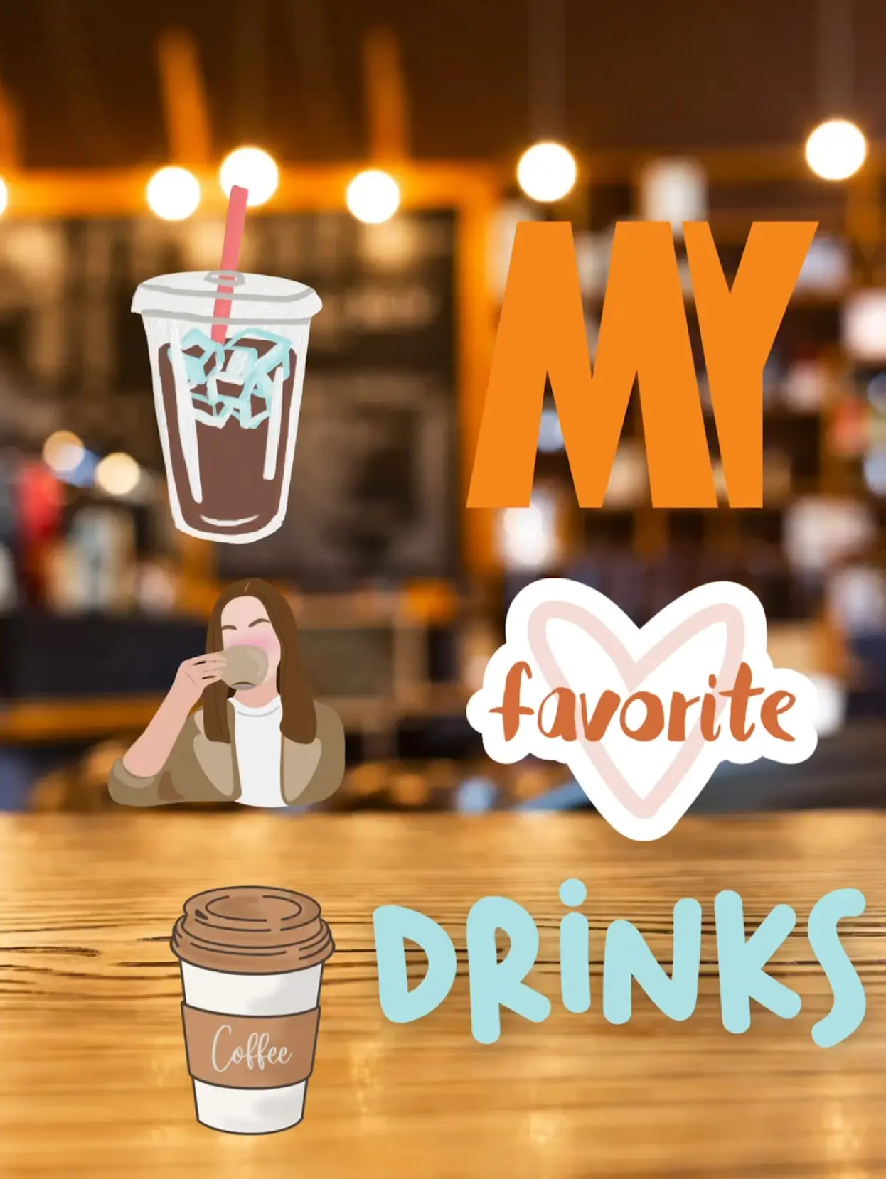 Minuman Favorite For Mood Booster | Video dipublikasikan oleh ...