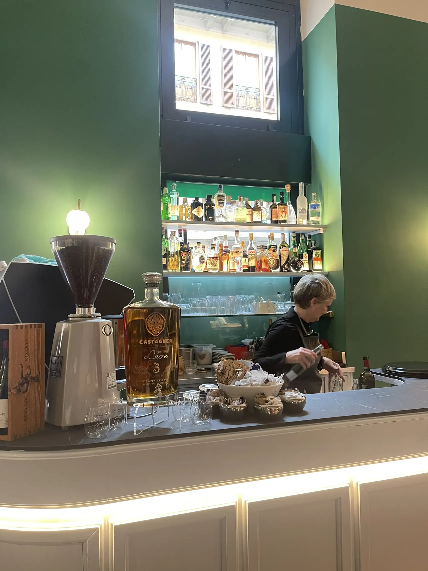 Milan ( Italy🇮🇹 ) - ร้าน Locanda Alla Scala | แกลเลอรีที่โพสต์โดย nut_chiranan | Lemon8