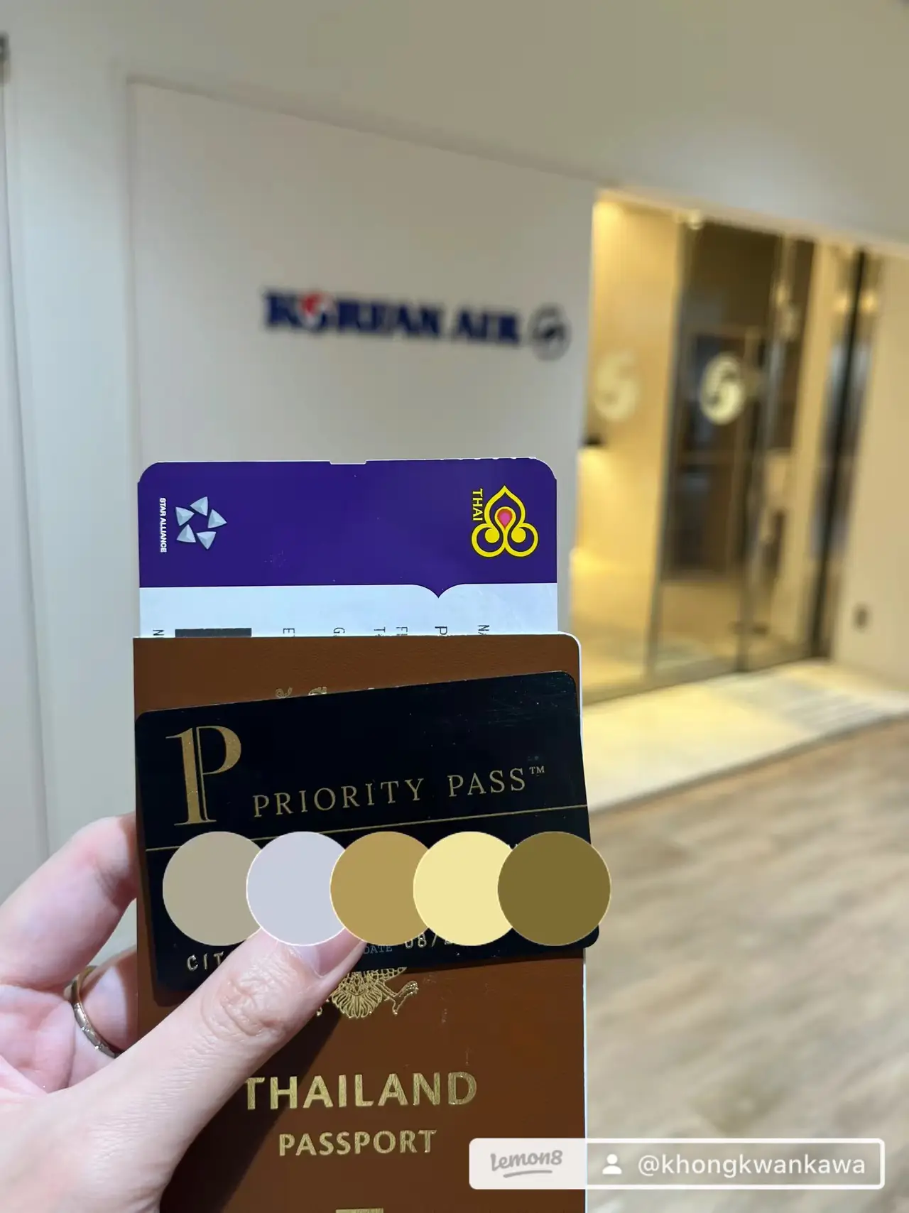 Priority Pass บัตรเข้า Lounge ที่สนามบิน ได้ทั่วโลก แกลเลอรีที่โพสต์
