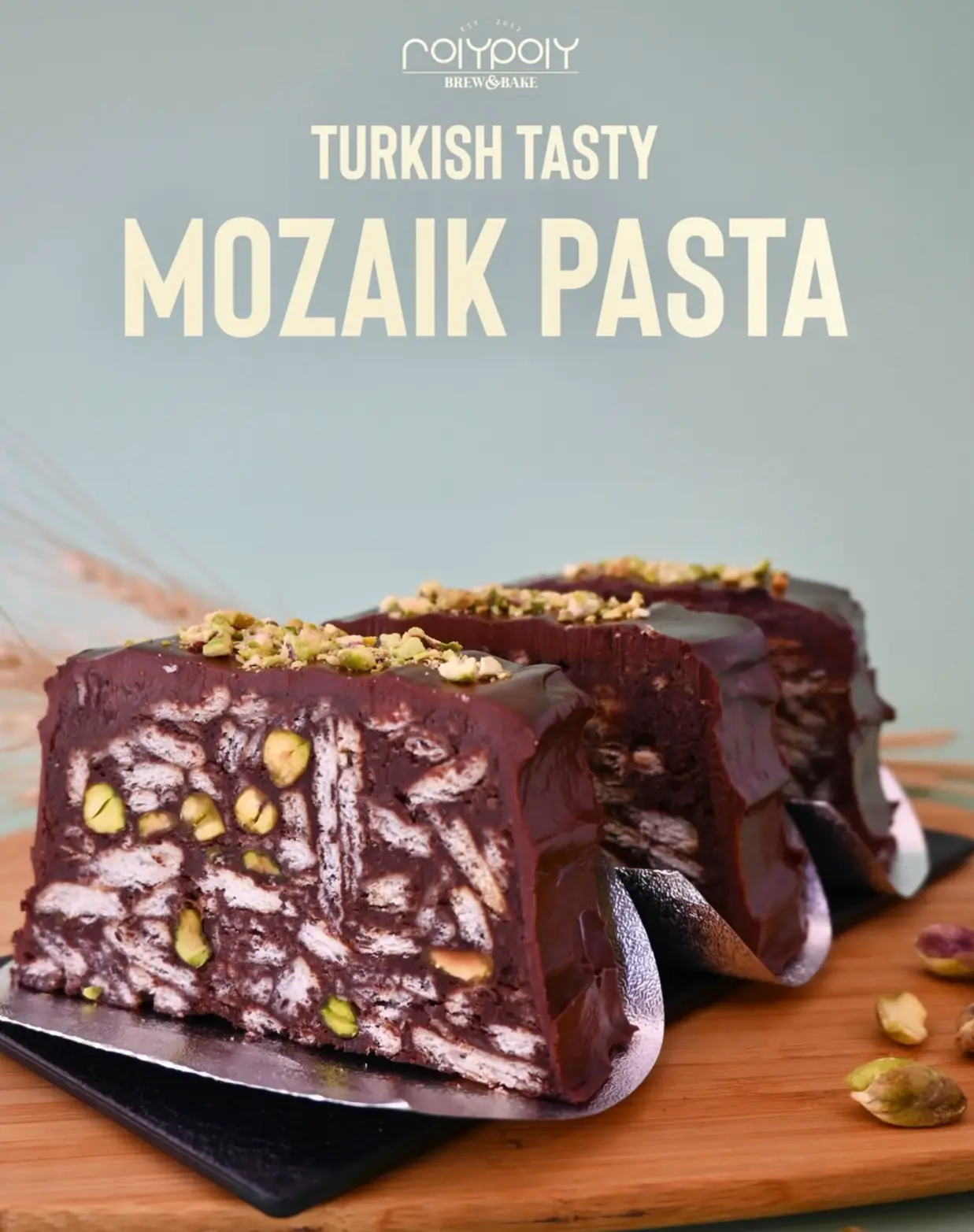 rolypoly เสิร์ฟอะไร เมื่อวันหยุดที่ผ่านมาาาาาาาา | แกลเลอรีที่โพสต์โดย top | Lemon8