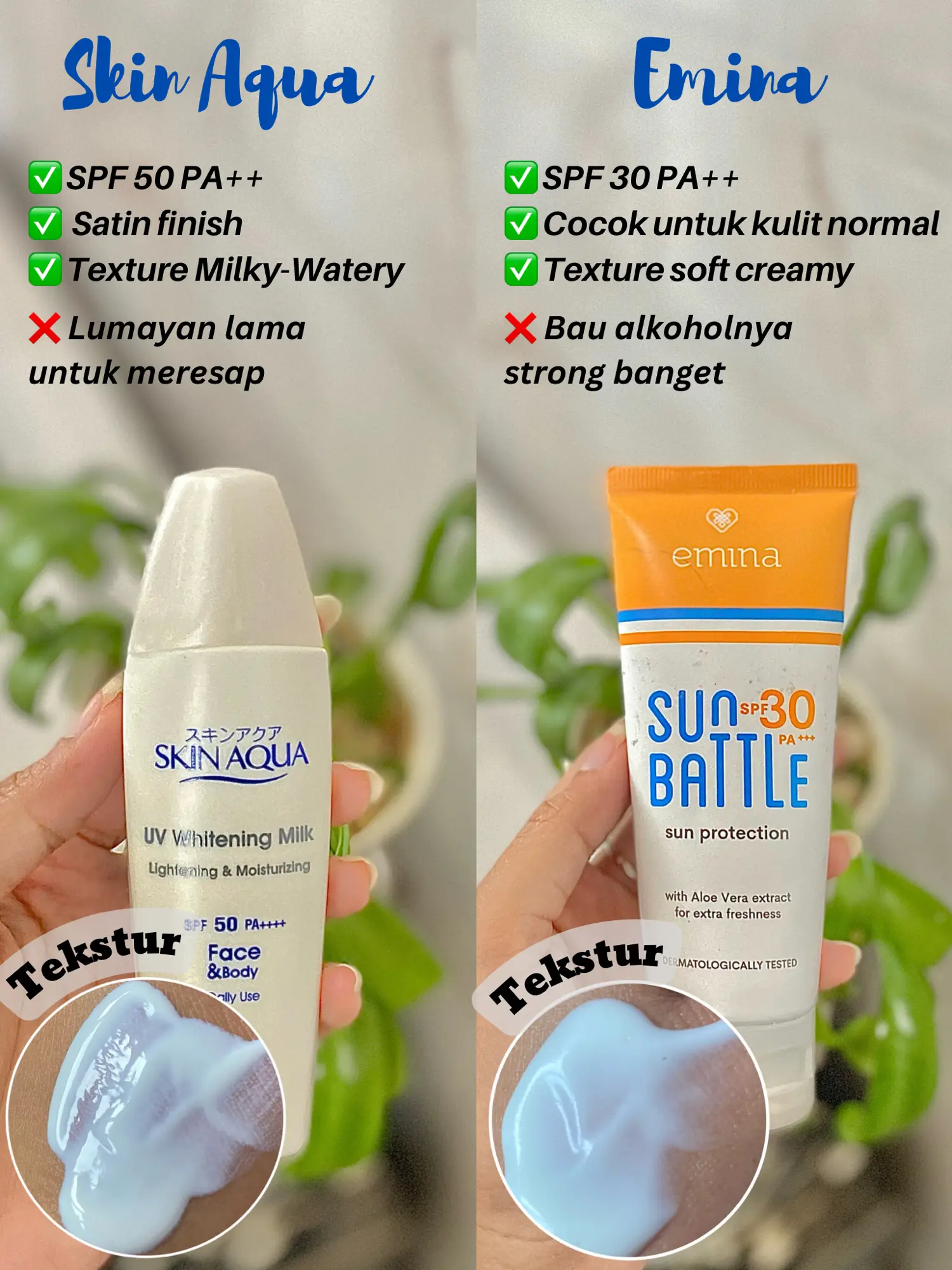 Rate Semua Produk sunscreen yang aku punya 🤩 | Gallery posted by | Lemon8