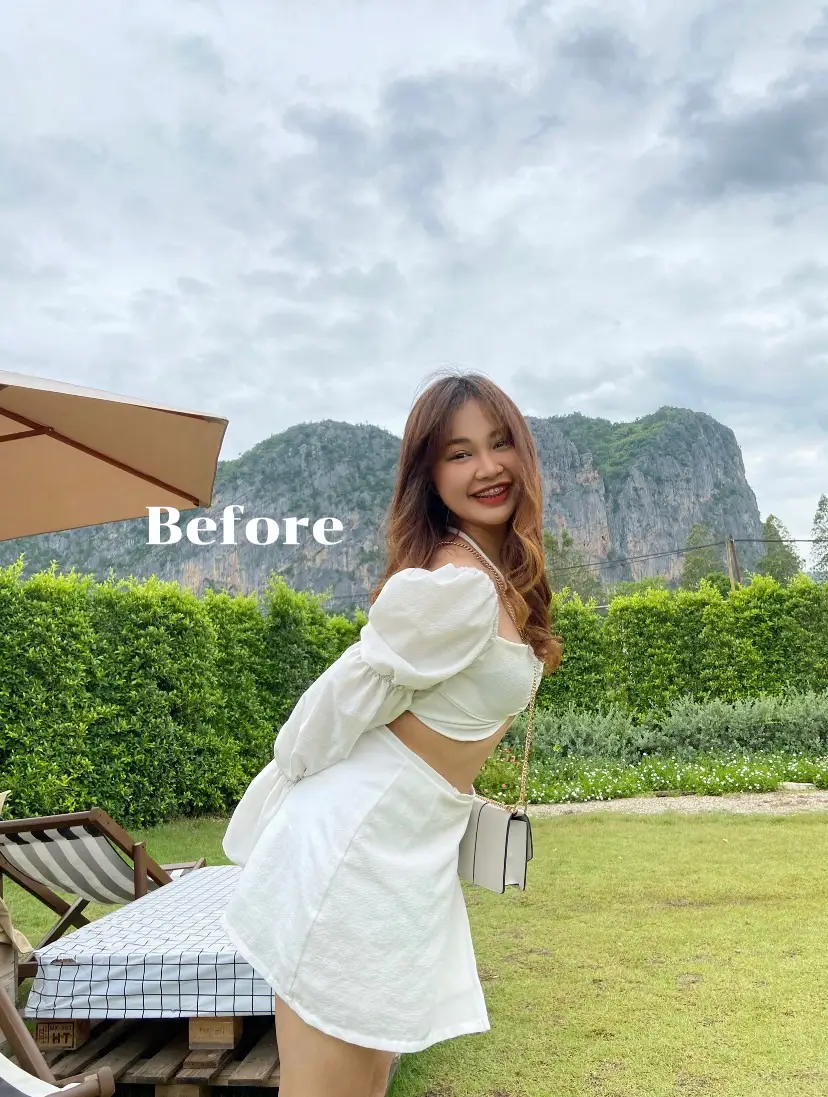 How to แต่งท้องฟ้าใน App Lightleap | แกลเลอรีที่โพสต์โดย Charming | Lemon8