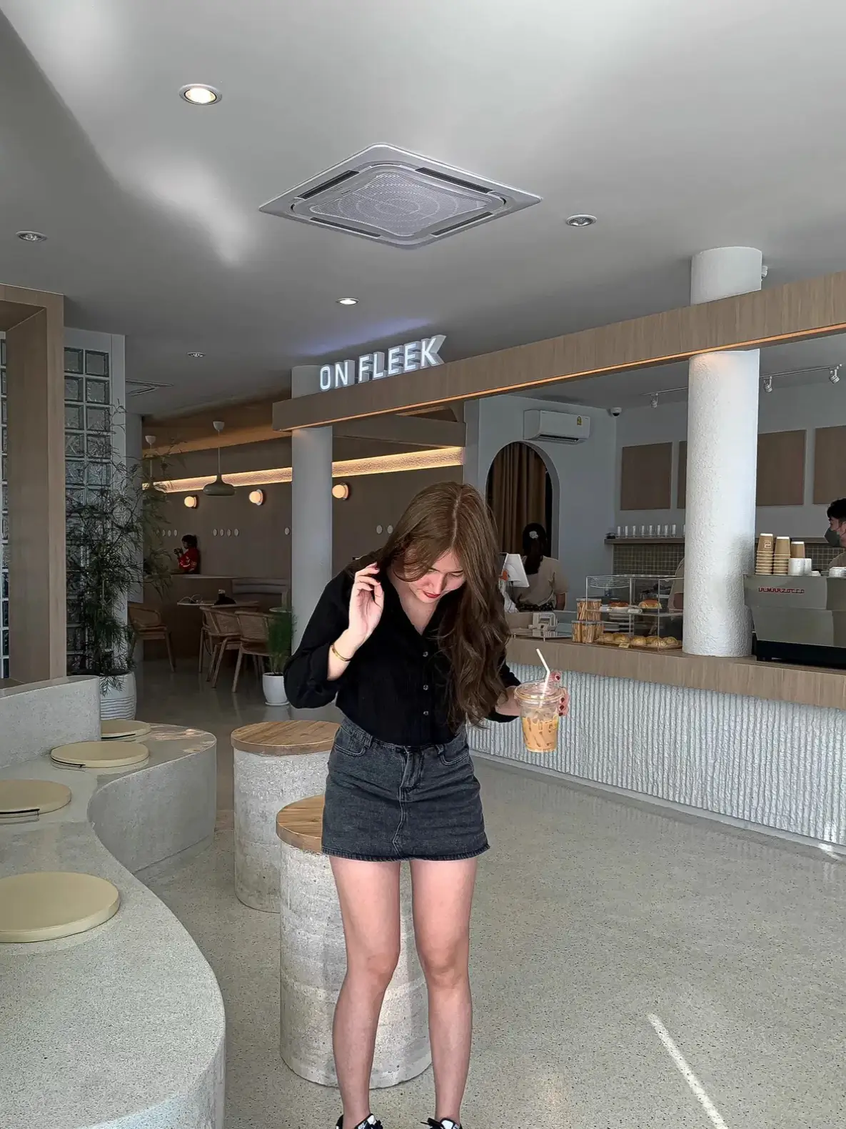 🥤คาเฟ่เปิดใหม่ ที่เชียงใหม่ ปี2023‼️ | แกลเลอรีที่โพสต์โดย noohna___ | Lemon8