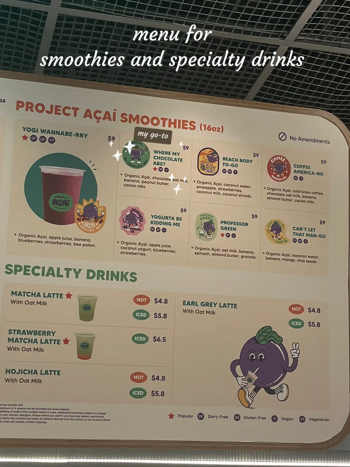where i get my AÇAI CRAVINGS FIXED??🍇🫐🍫🌰 | Gallery posted by mamajt🐰 ...