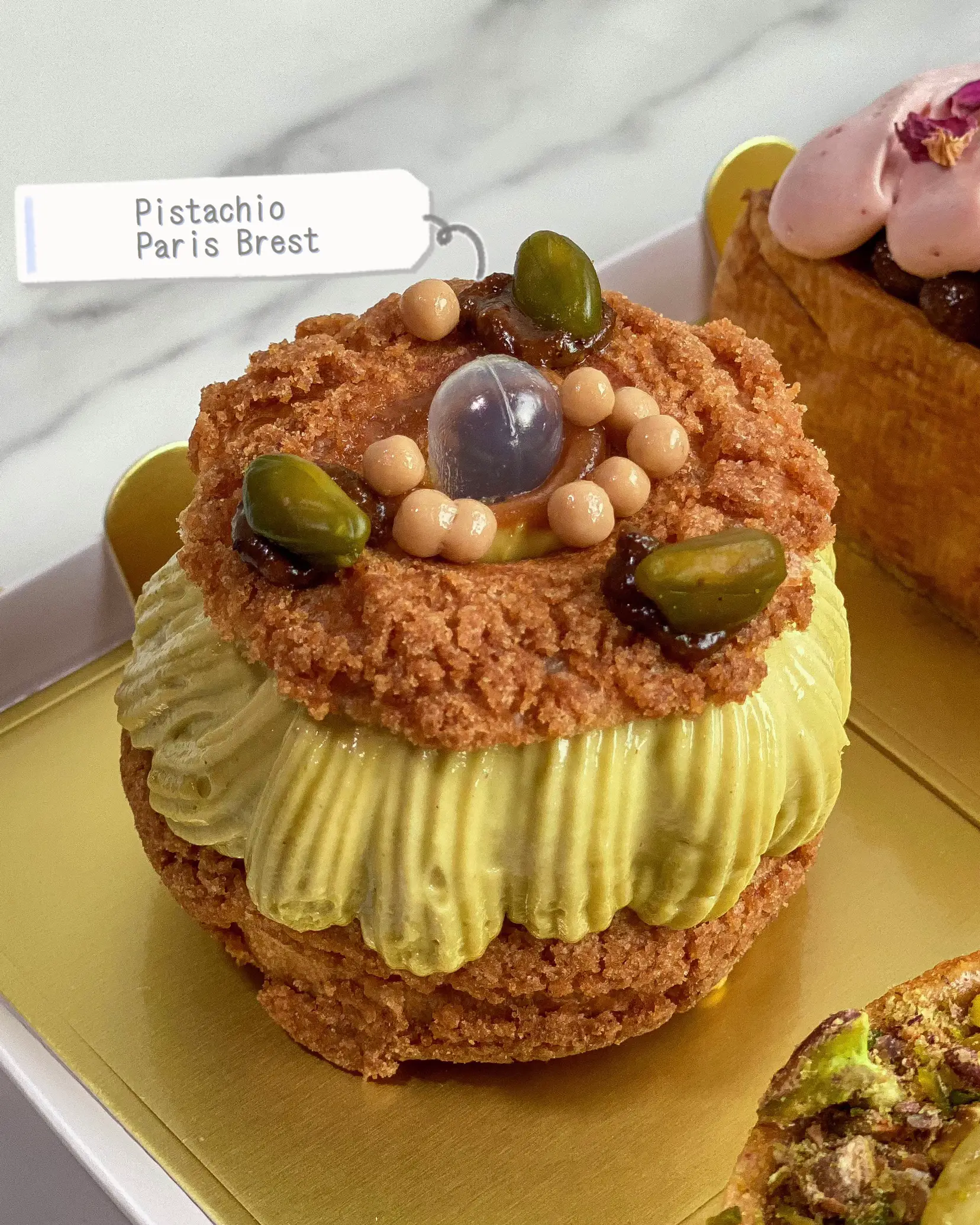 A dream come true for pistachio fanatics 💚 | Gallery posted by Jan🌻 | Lemon8