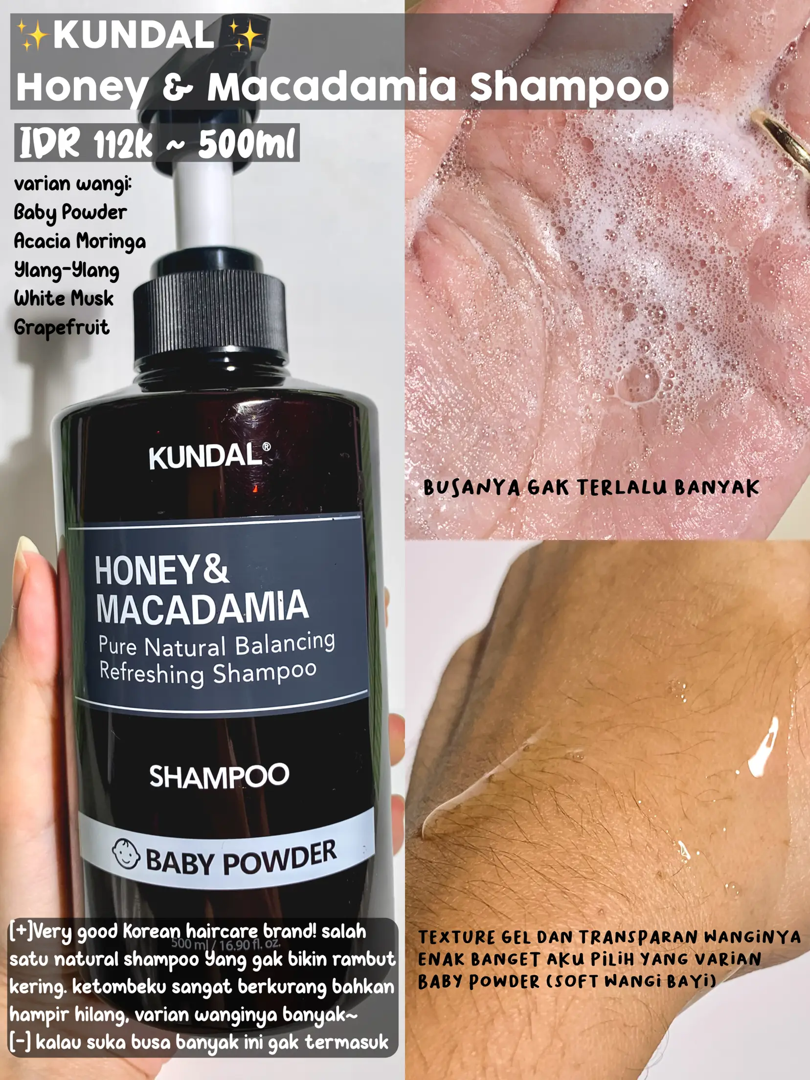 Best and Safe Natural Shampoo for Sensitive Scalp | Galeri diposting ...