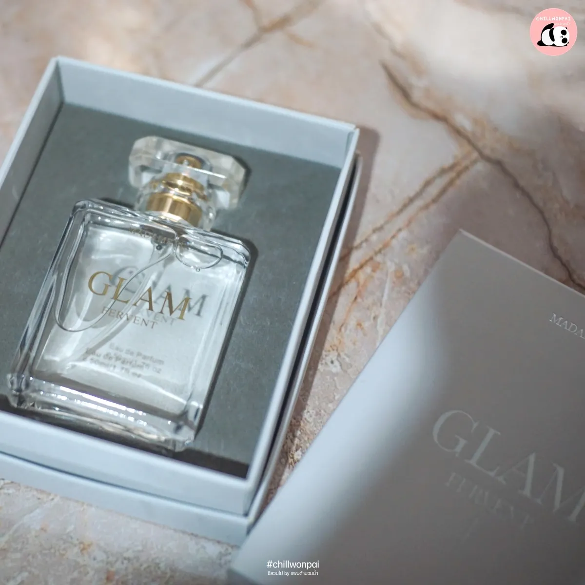 Used according to Mae Aum. The fragrance looks so expensive that only ...