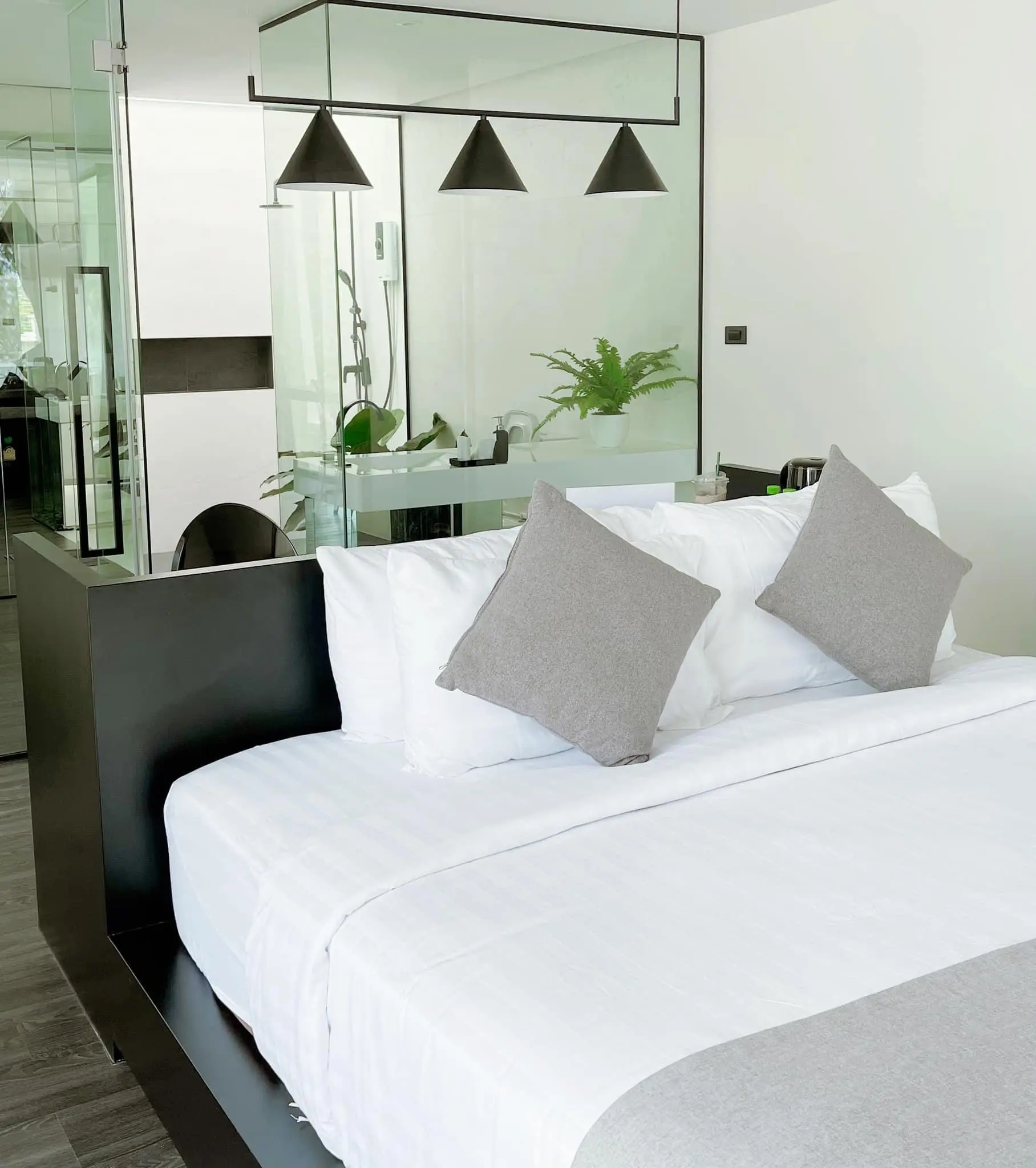 ที่พักหัวหินติดทะเล ถ่ายรูปสวยมาก💕 | แกลเลอรีที่โพสต์โดย Malin Phots. | Lemon8