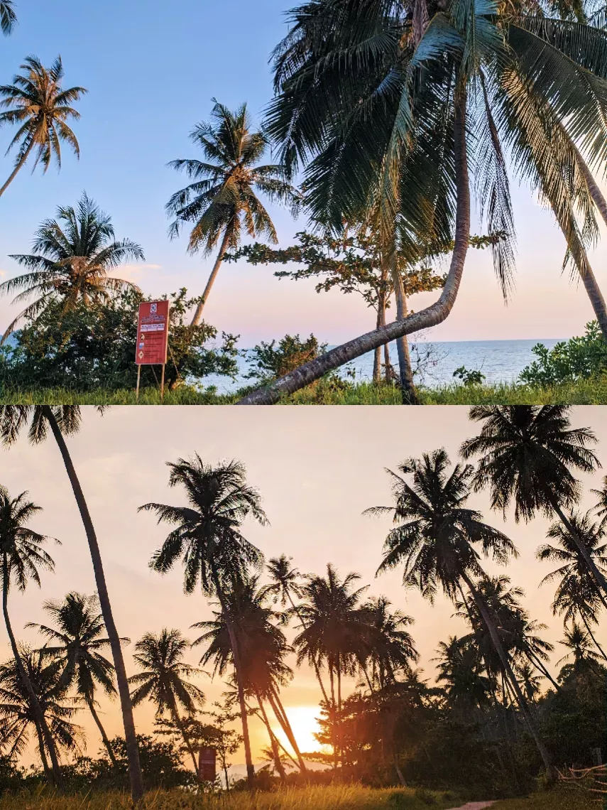 Pantai Esen - Pantai 'Tersembunyi' di Penang! 🇲🇾 | Galeri disiarkan oleh Hazwan Hafiz | Lemon8