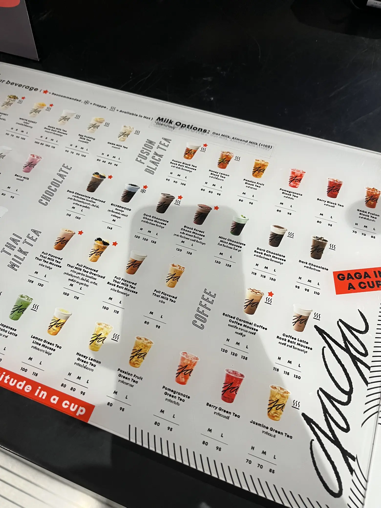 where to get the best THAI MILK TEA in BKK 🇹🇭 | Gallery posted by ...