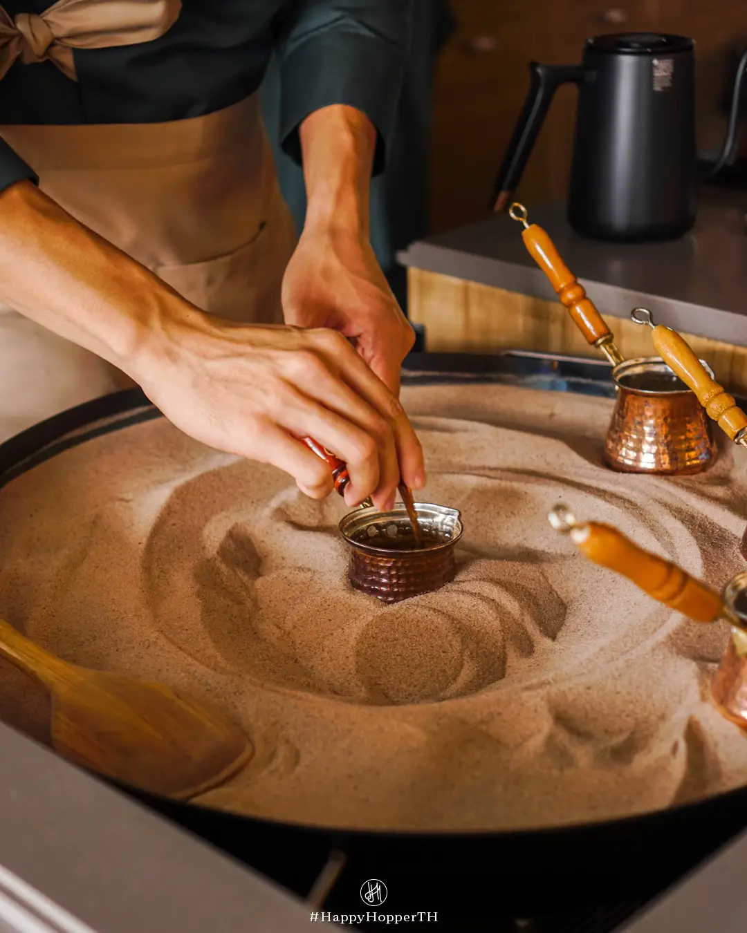 SHALOBA BOUTIQUE COFFEE @The Salil Hotel Riverside | แกลเลอรีที่โพสต์ ...