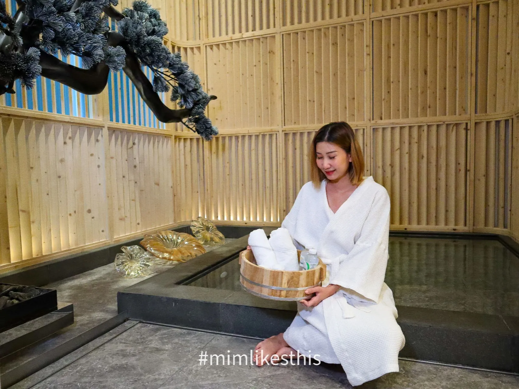 ไพรเวทออนเซ็น พร้อมสปา แบบคู่รัก | แกลเลอรีที่โพสต์โดย Best Part | Lemon8