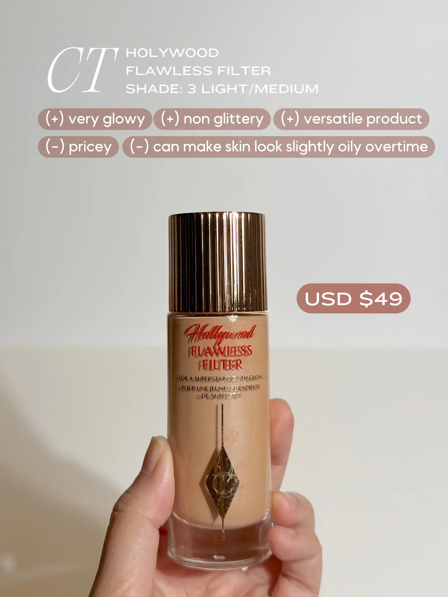 Glazed Skin Recipe 🫧 | Galeri diposting oleh Michelle | Lemon8