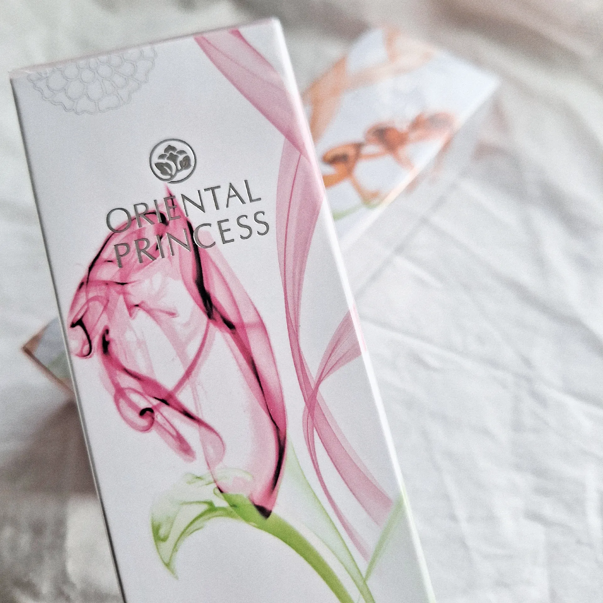 ไอเท็มน้ำหอมราคาถูก ORIENTAL PRINCESS ️ | แกลเลอรีที่โพสต์โดย Stampisme | Lemon8