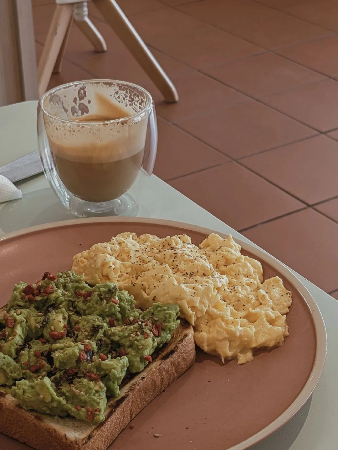 journeying to the west for this cafe 🚗 | Gallery posted by jolene | Lemon8