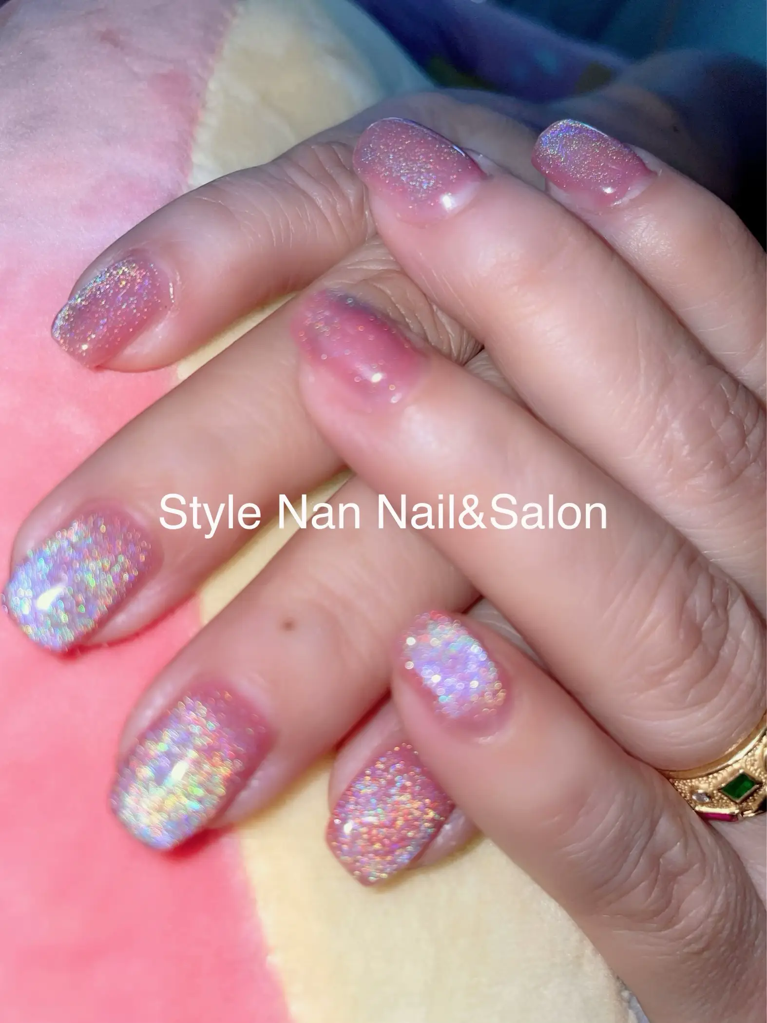 📍พิกัดร้าน ซอยลาดพร้าว35/1 Style Nan Nail&Salon | แกลเลอรีที่โพสต์โดย ...