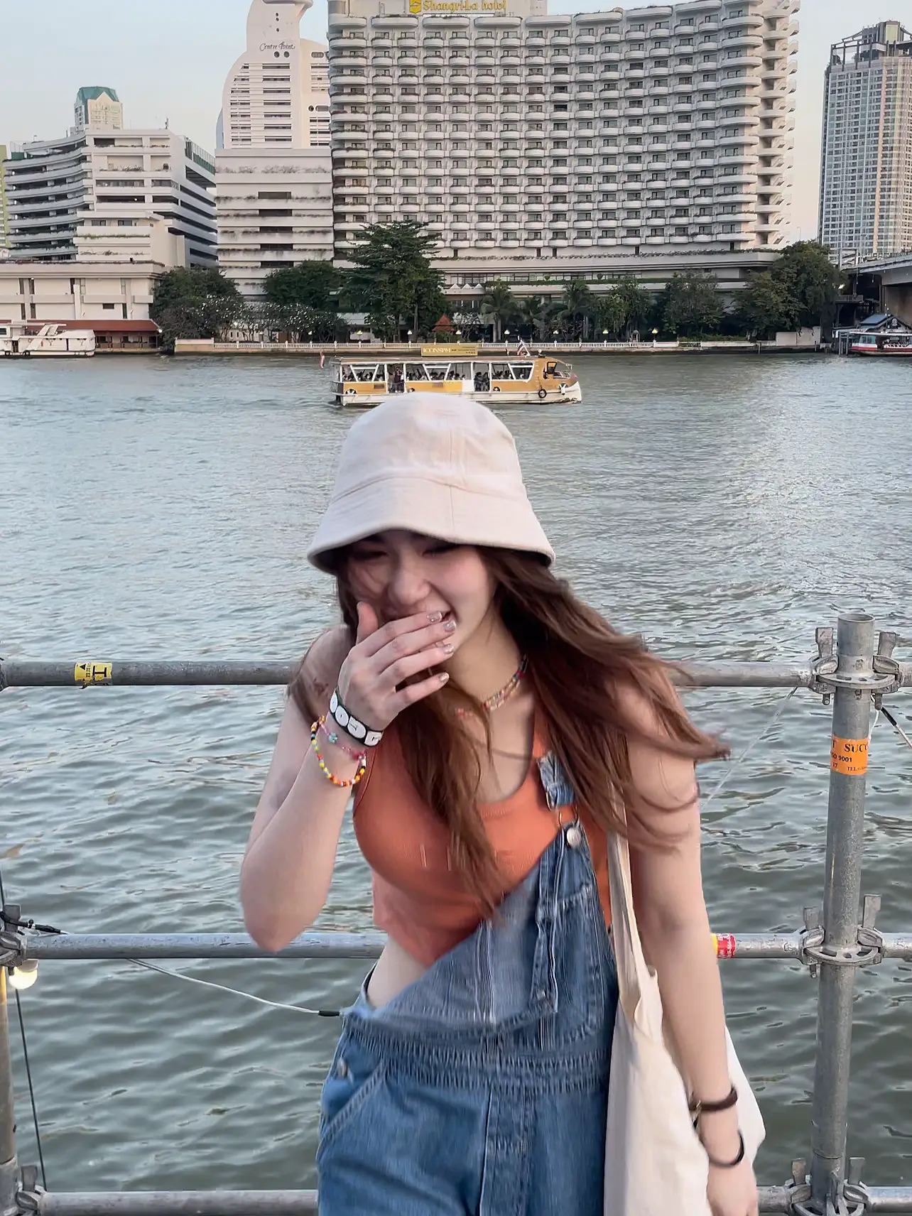 พาส่องบรรยากาศงาน GooD hOod 2022 ️🎪🥁* | แกลเลอรีที่โพสต์โดย g | Lemon8