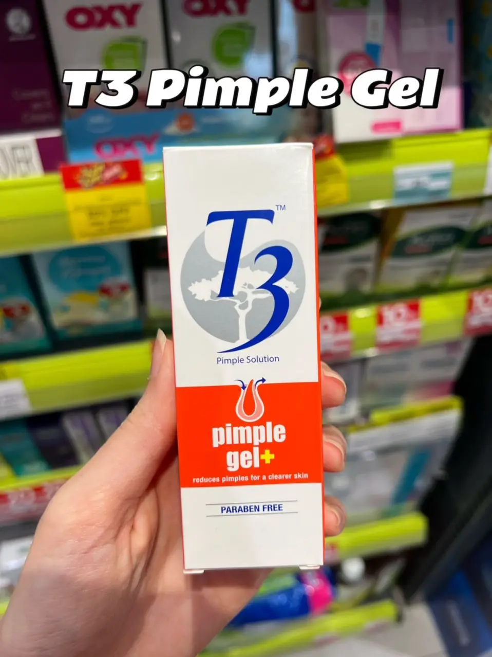 🇲🇾 Best Acne Treatments In Drugstore To Battle Your | Galeri disiarkan ...