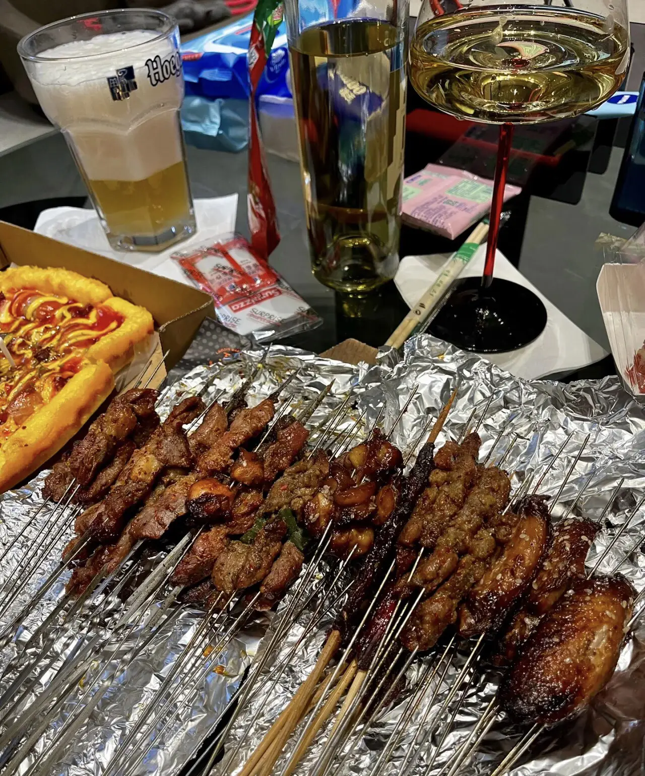 Taste Feast: Taste Bud Carnival for Skewers | Gallery posted by Mr.Ito | Lemon8
