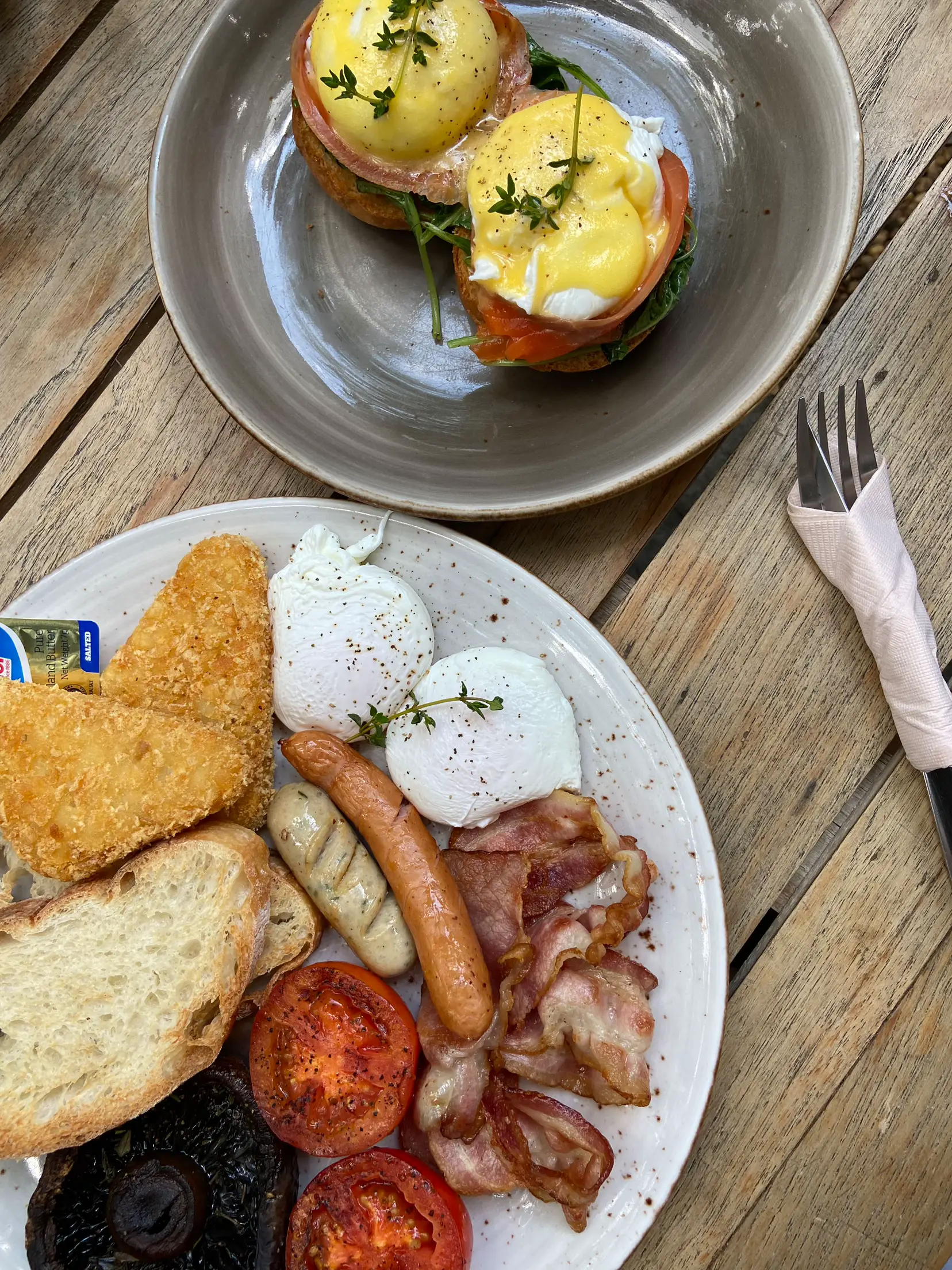 All Day Brunch ดีดี ที่ลาดพร้าว 🍃 | แกลเลอรีที่โพสต์โดย junelipop :) | Lemon8