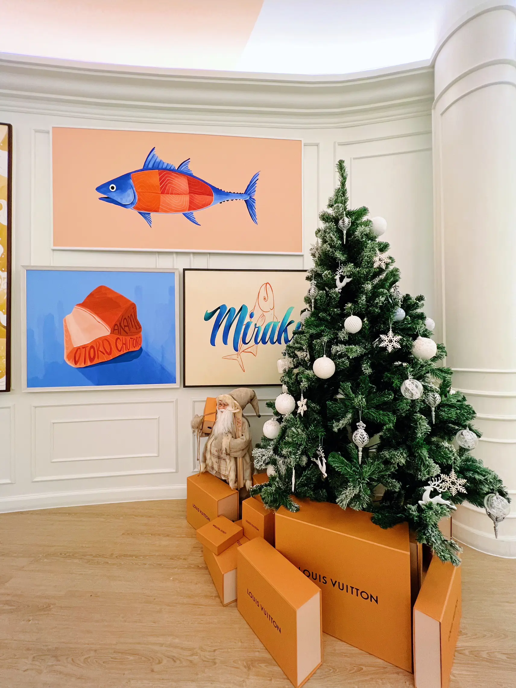 ร้านดังไอจี - Kensho Omakase นี้มัน Art gallery ชัดๆ 🖼️🎨 | แกลเลอรีที่โพสต์โดย คิตตี้ไดอารี่🪽 ...