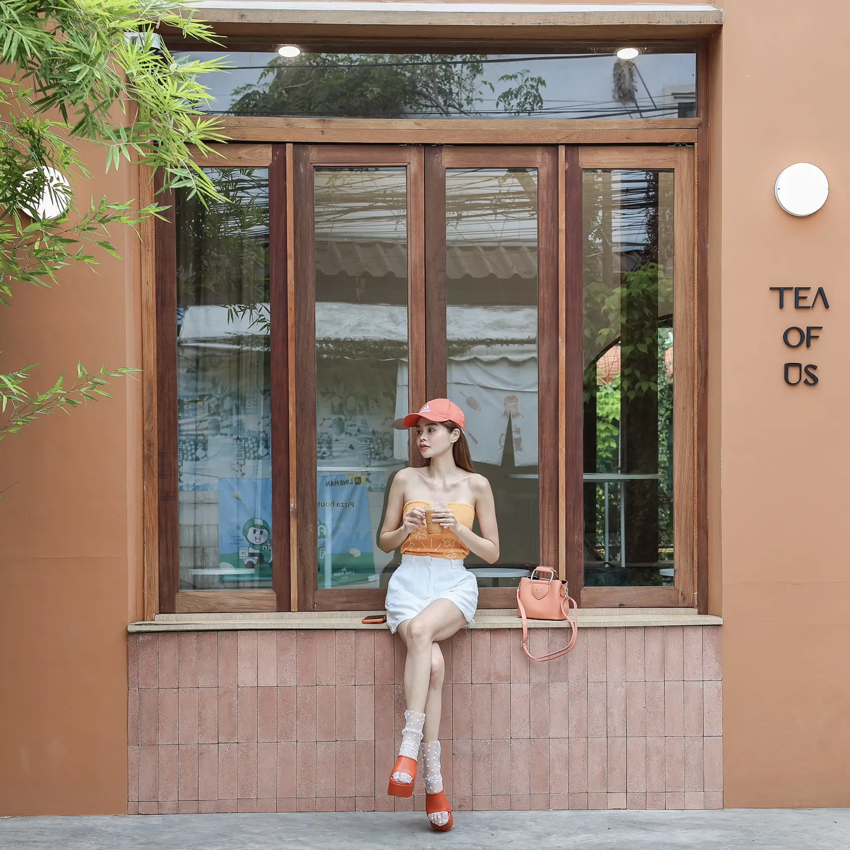 🧋สายชาต้องไม่พลาด “Tea of us” #เชียงใหม่ | แกลเลอรีที่โพสต์โดย May’s ...